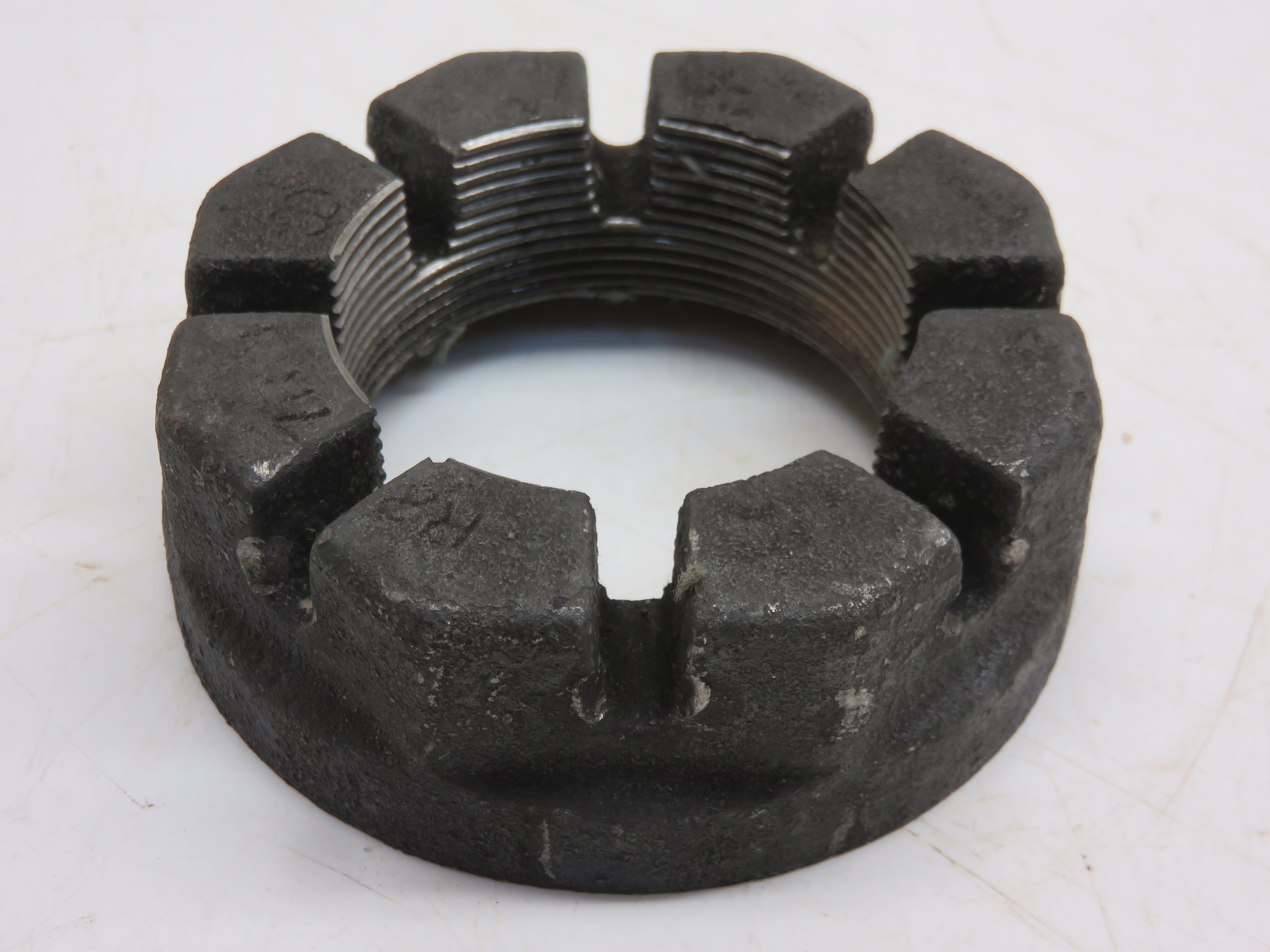 R27R John Deere Rear Axle Nut For R, 80, 820, 830 – Vintage John Deere ...