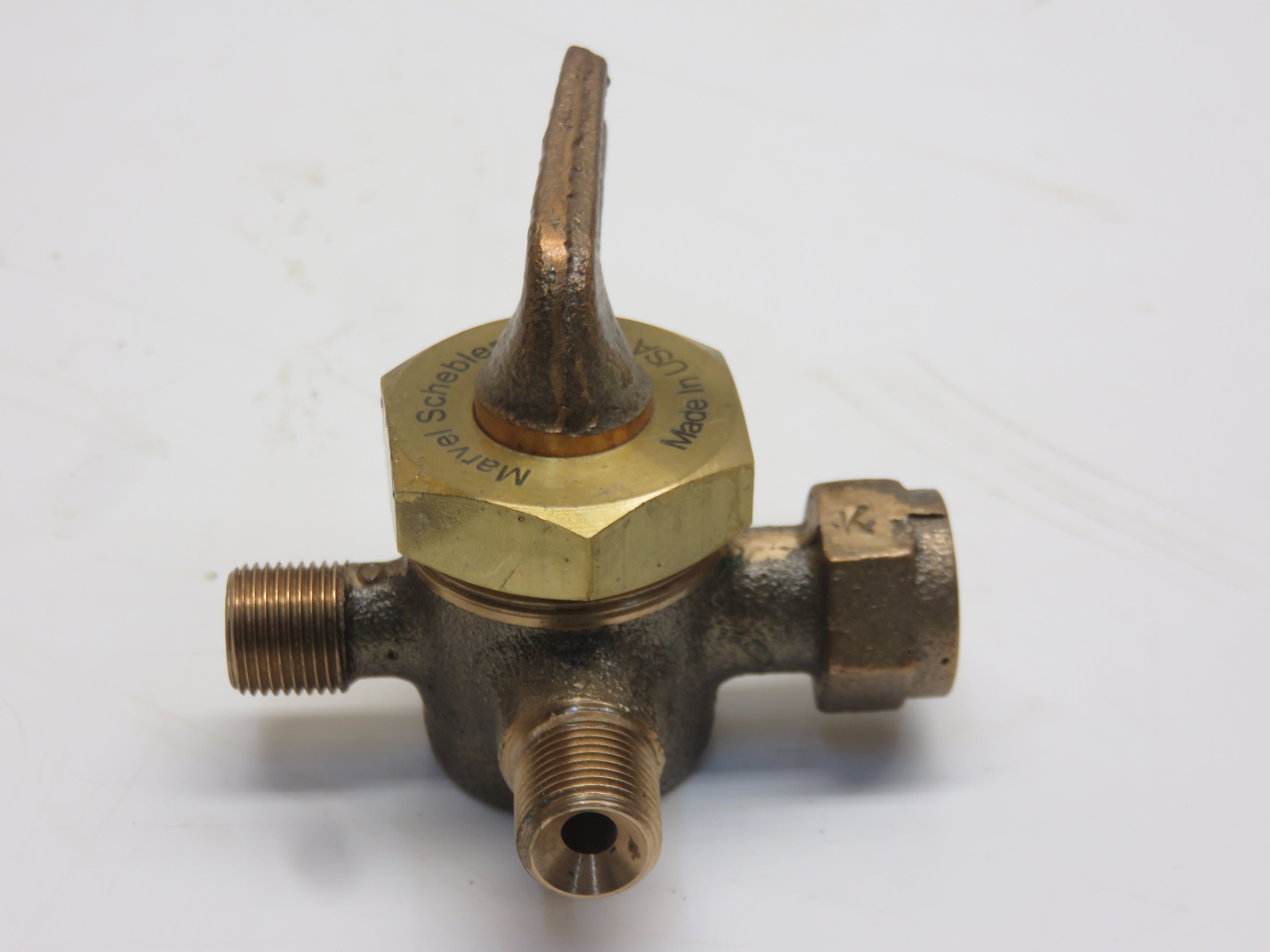 AD680R John Deere USA Made 3 Way Valve For A, B, D, GP, GPWT, GPO ...