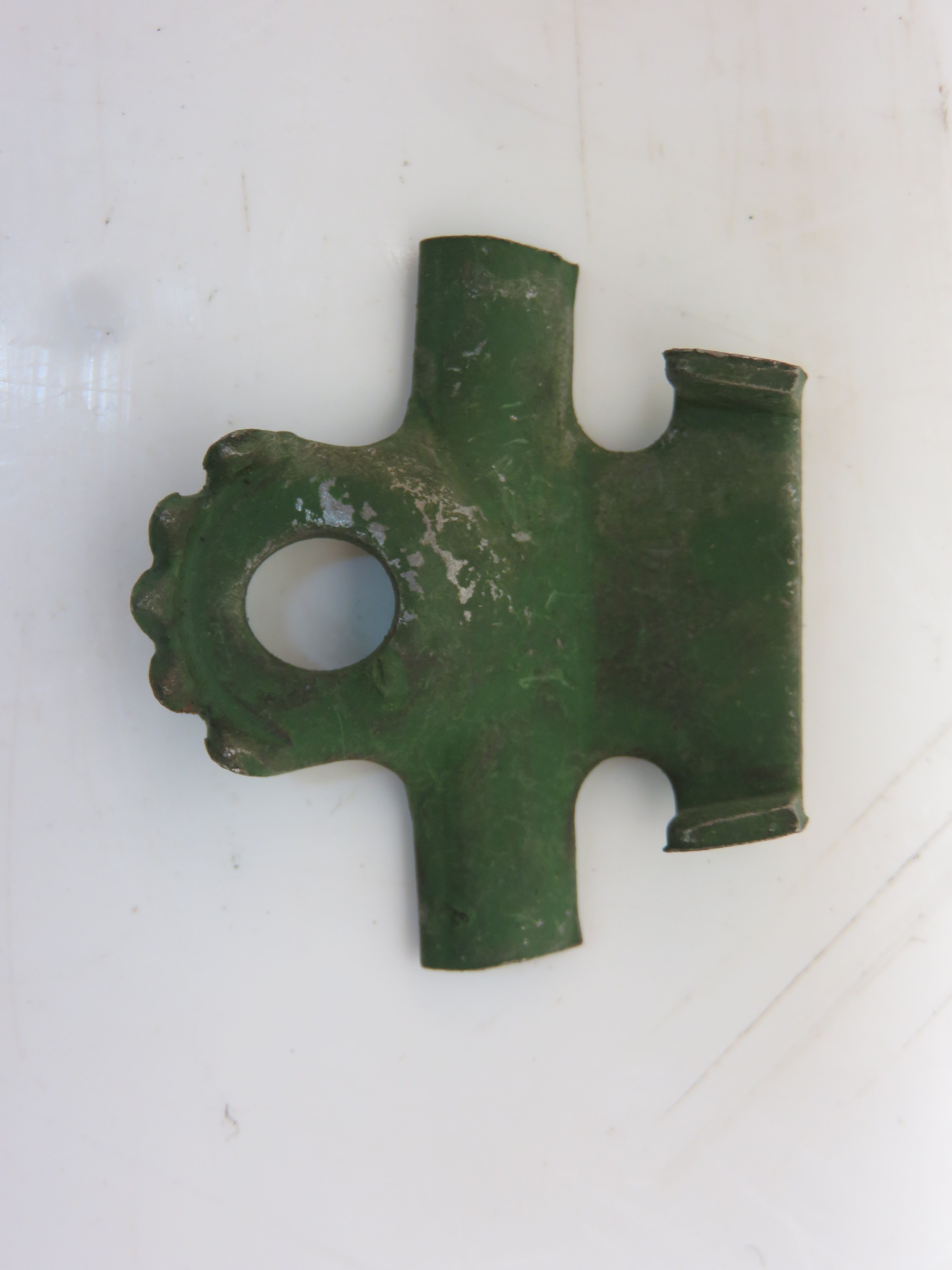 P48230 John Deere NOS Belt Pickup Finger Bracket For 12A, 55, 95, 105 ...