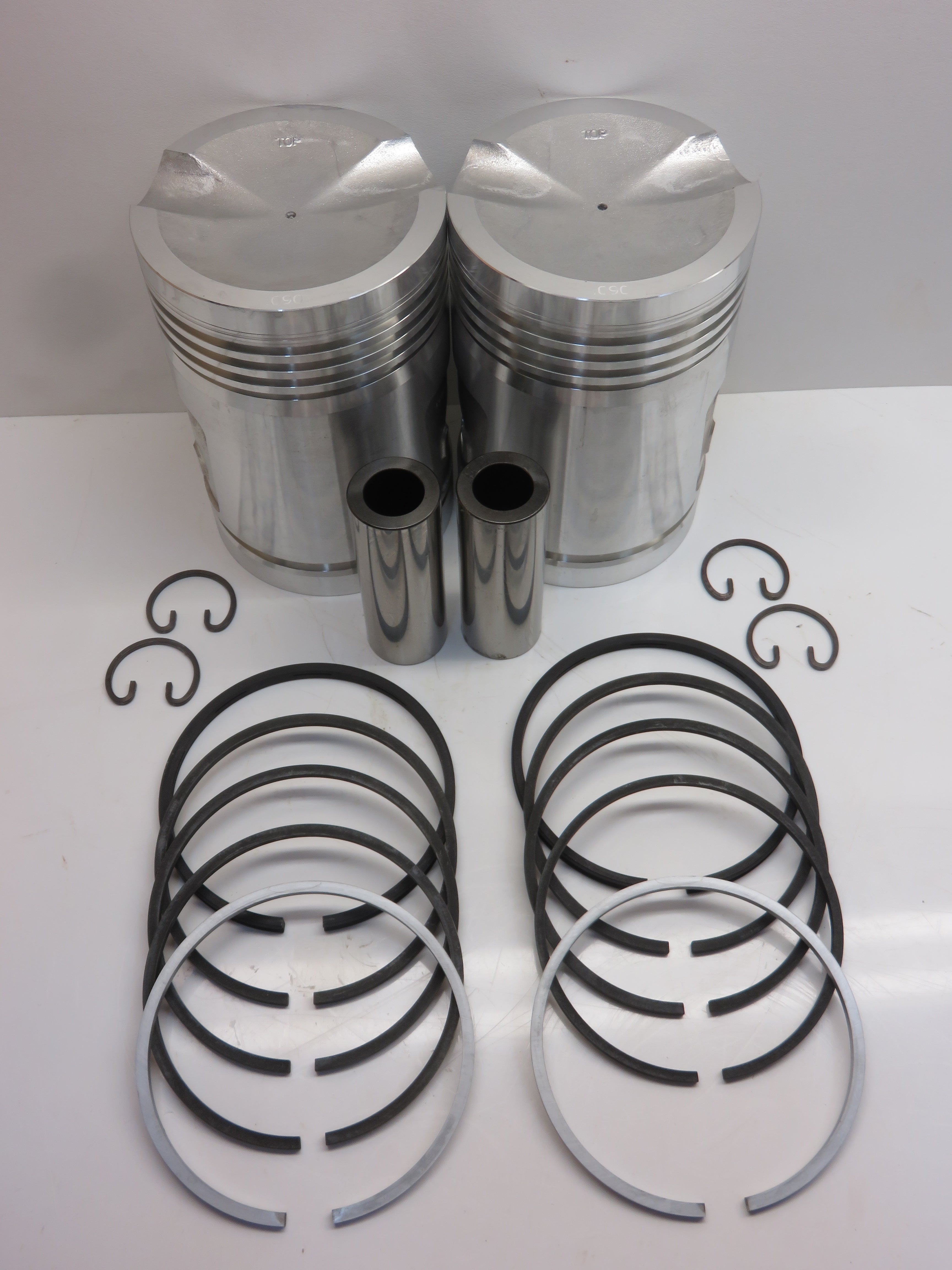 John Deere .090 Oversized Rebore Kit For A, AR, AO, 60 – Vintage John ...