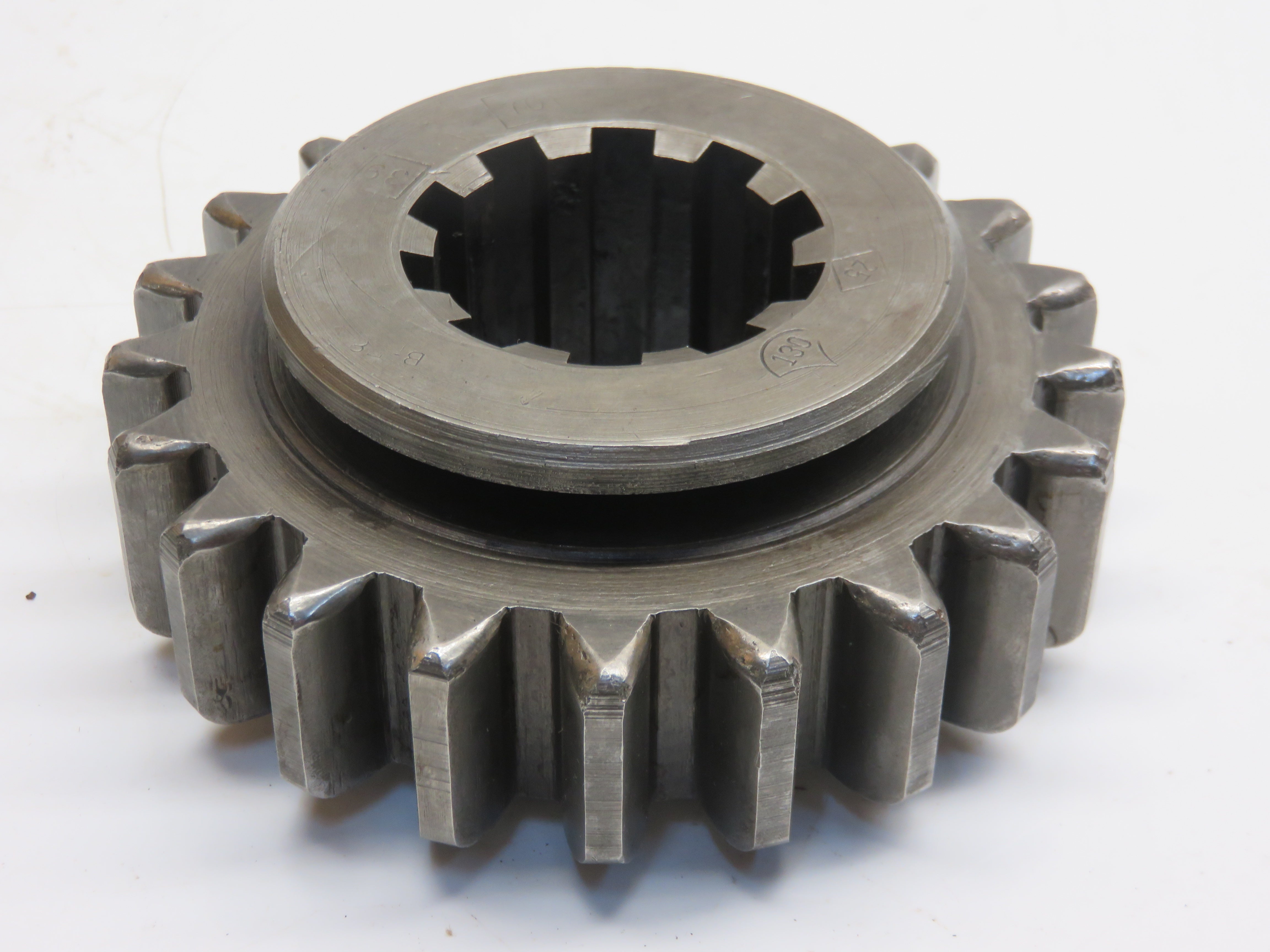 A113R John Deere Second Speed Sliding Pinion Gear For A – Vintage John ...