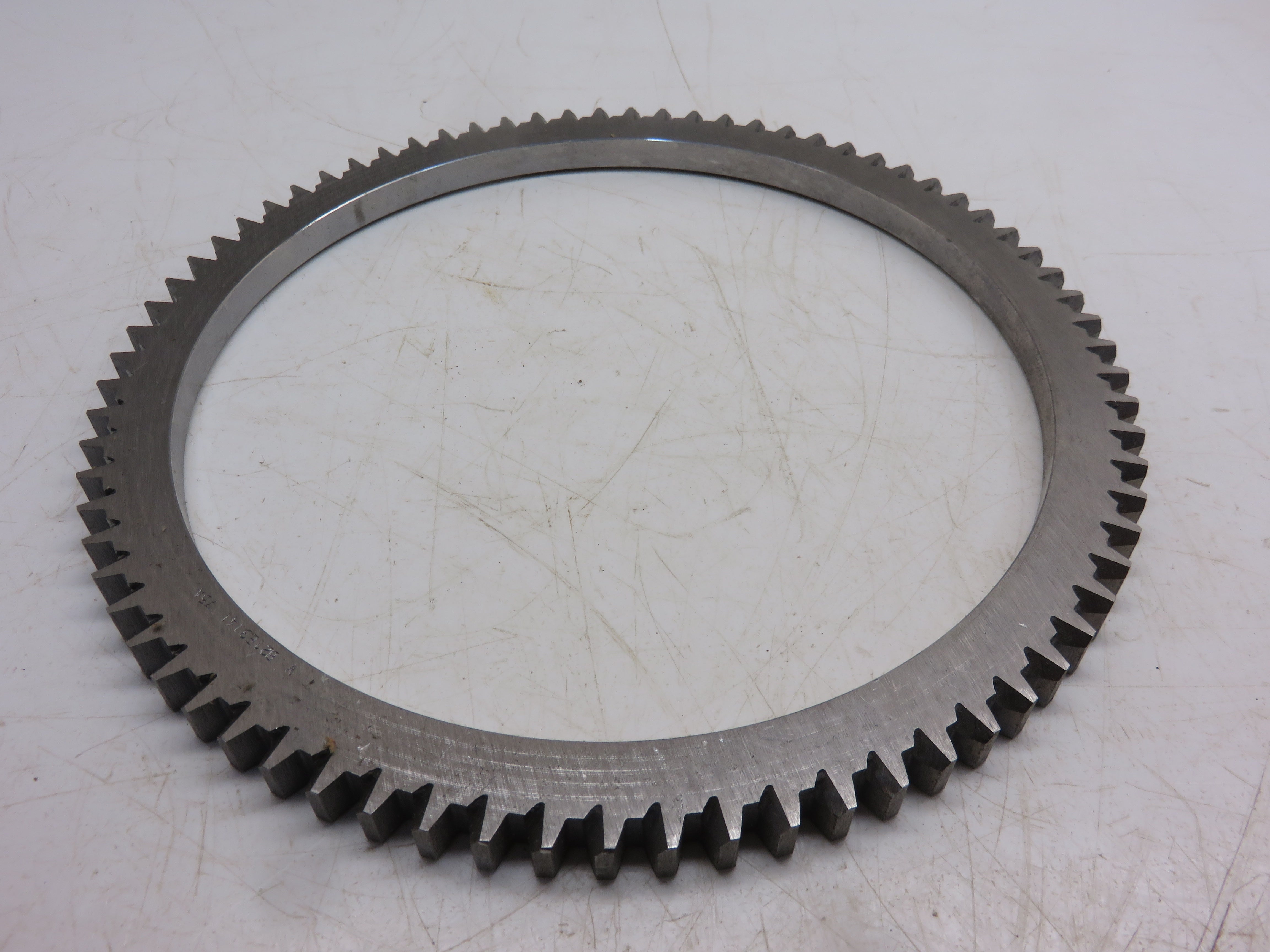 F2265R John Deere Pony Motor Ring Gear For R, 70, 80, 720, 820, 730, 8 ...