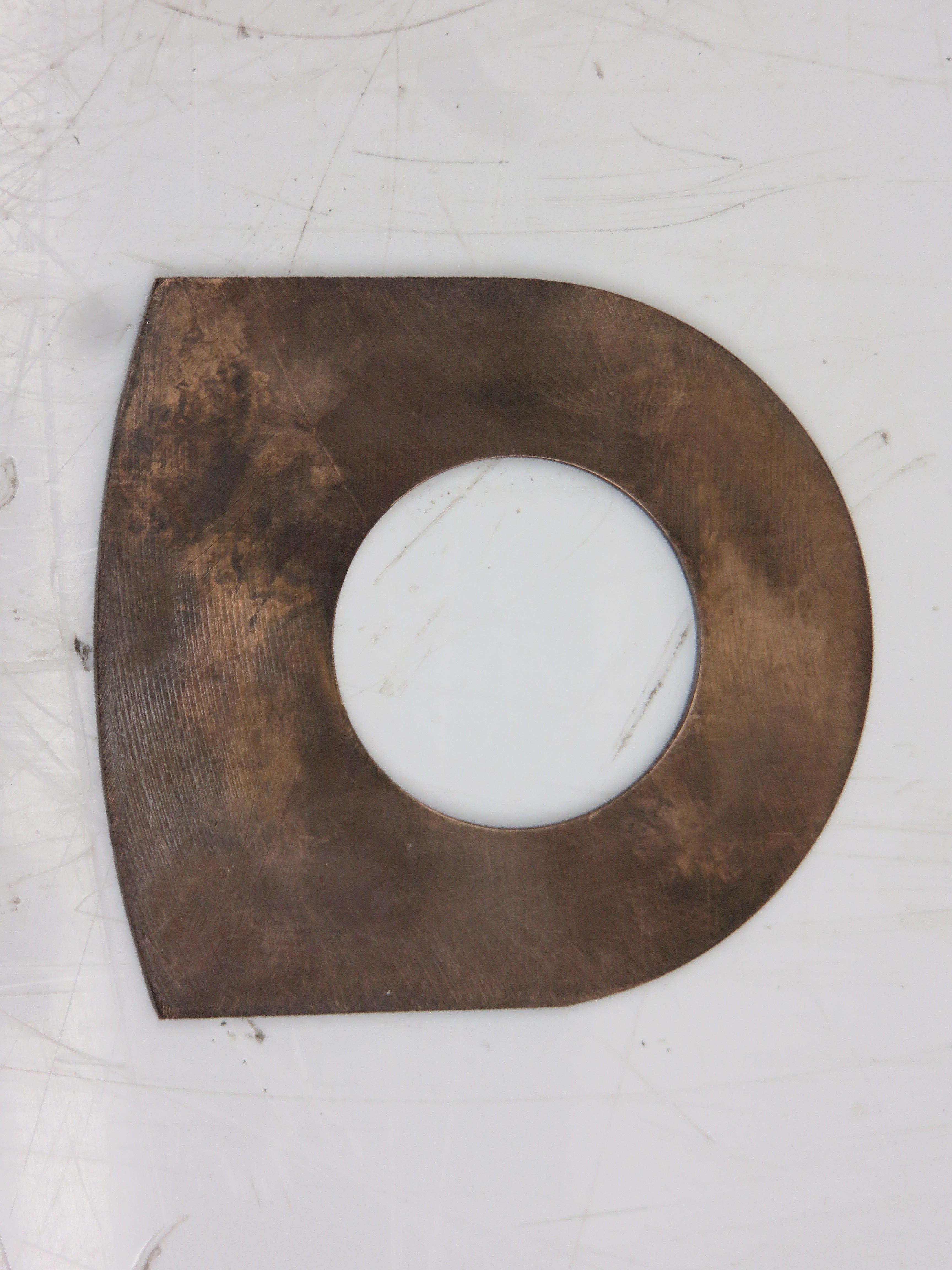 A2391R John Deere PTO Bevel Gear Thrust Washer For A, AR, AO – Vintage ...