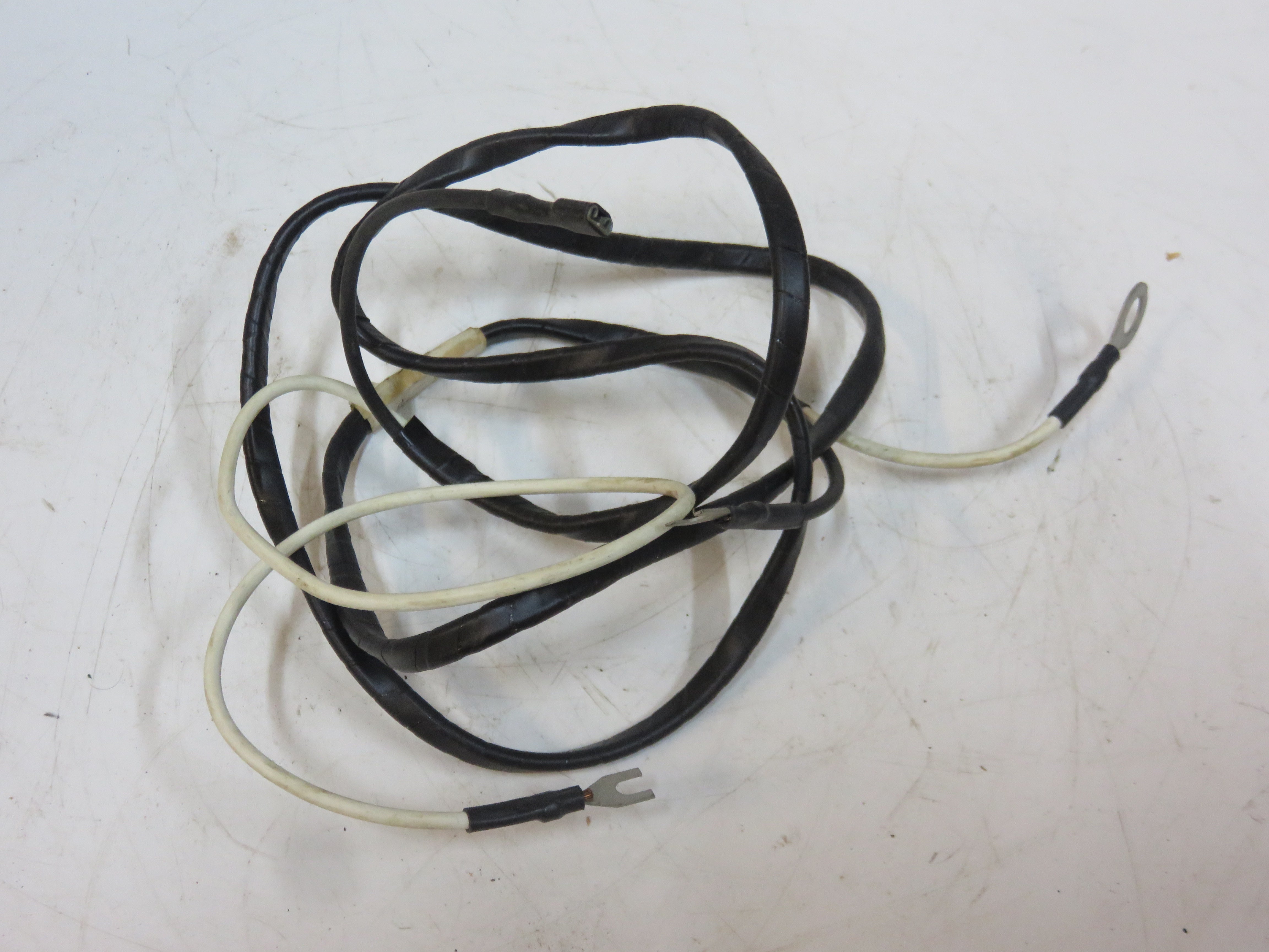 AR20708 John Deere NOS Starting Switch And Ammeter To Starter Wiring H ...
