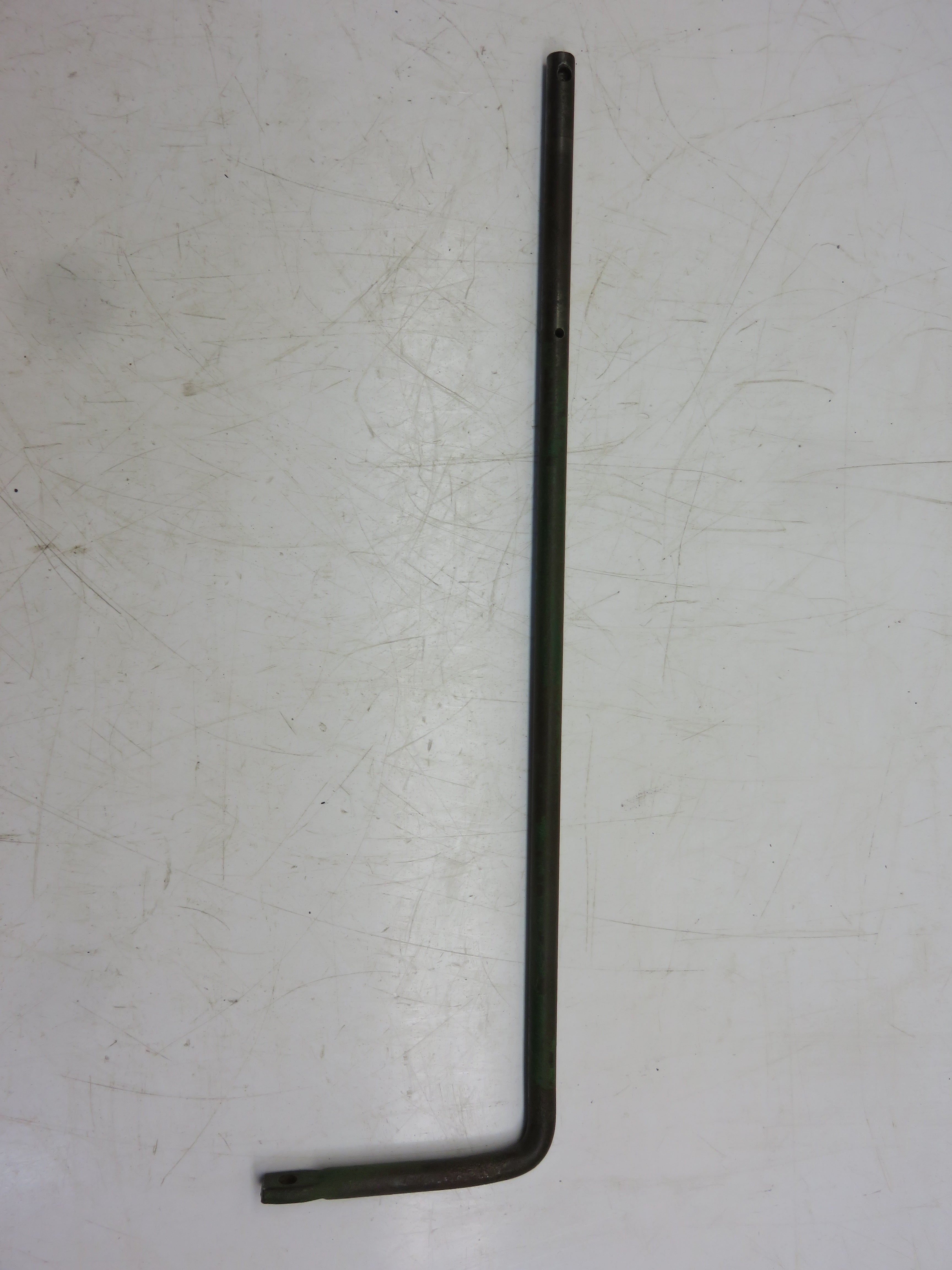 B391R John Deere Throttle Control Shaft For A, B – Vintage John Deere Parts