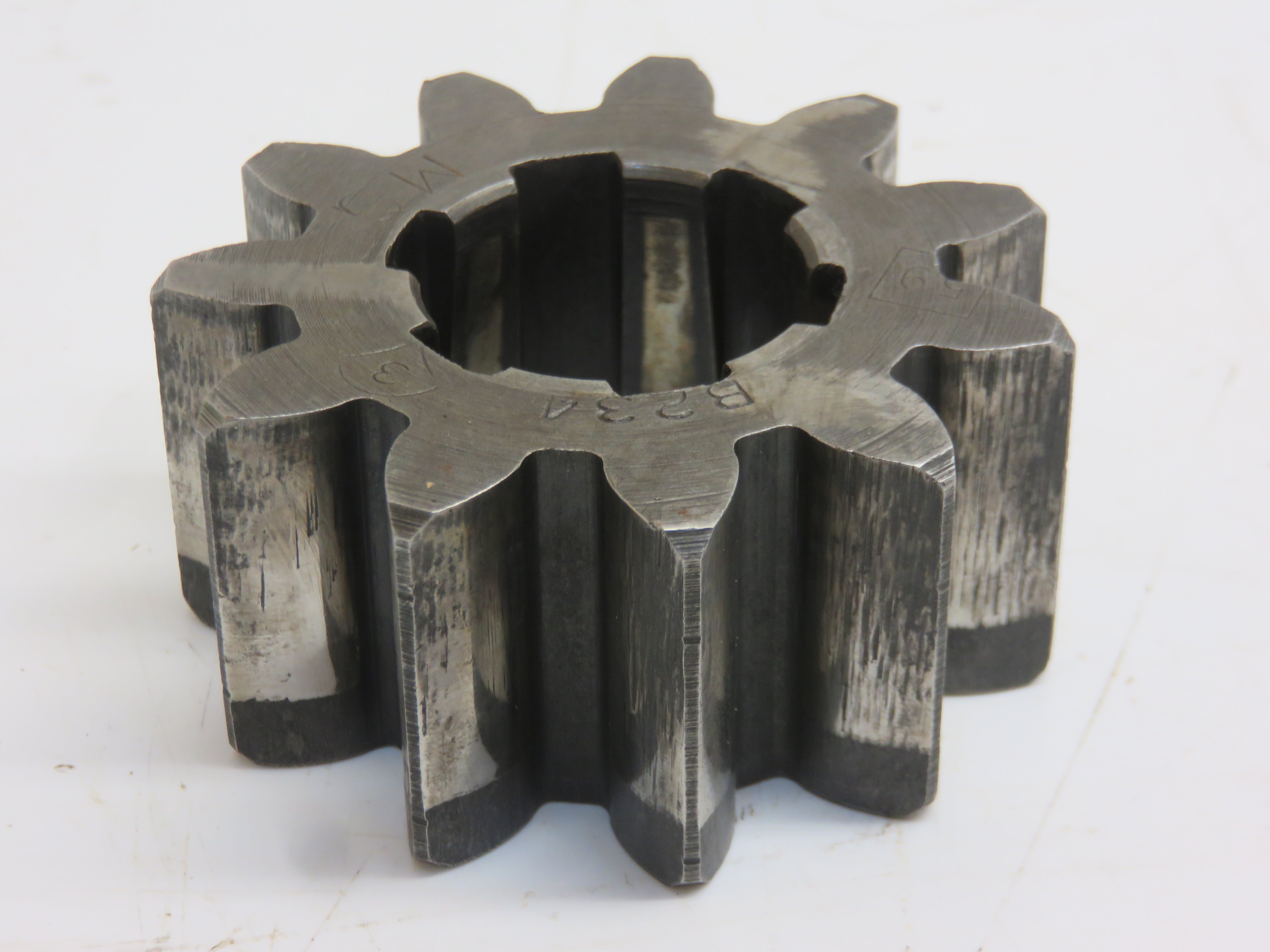 B234R John Deere Brake Shaft Pinion For B, BO, BR – Vintage John Deere ...