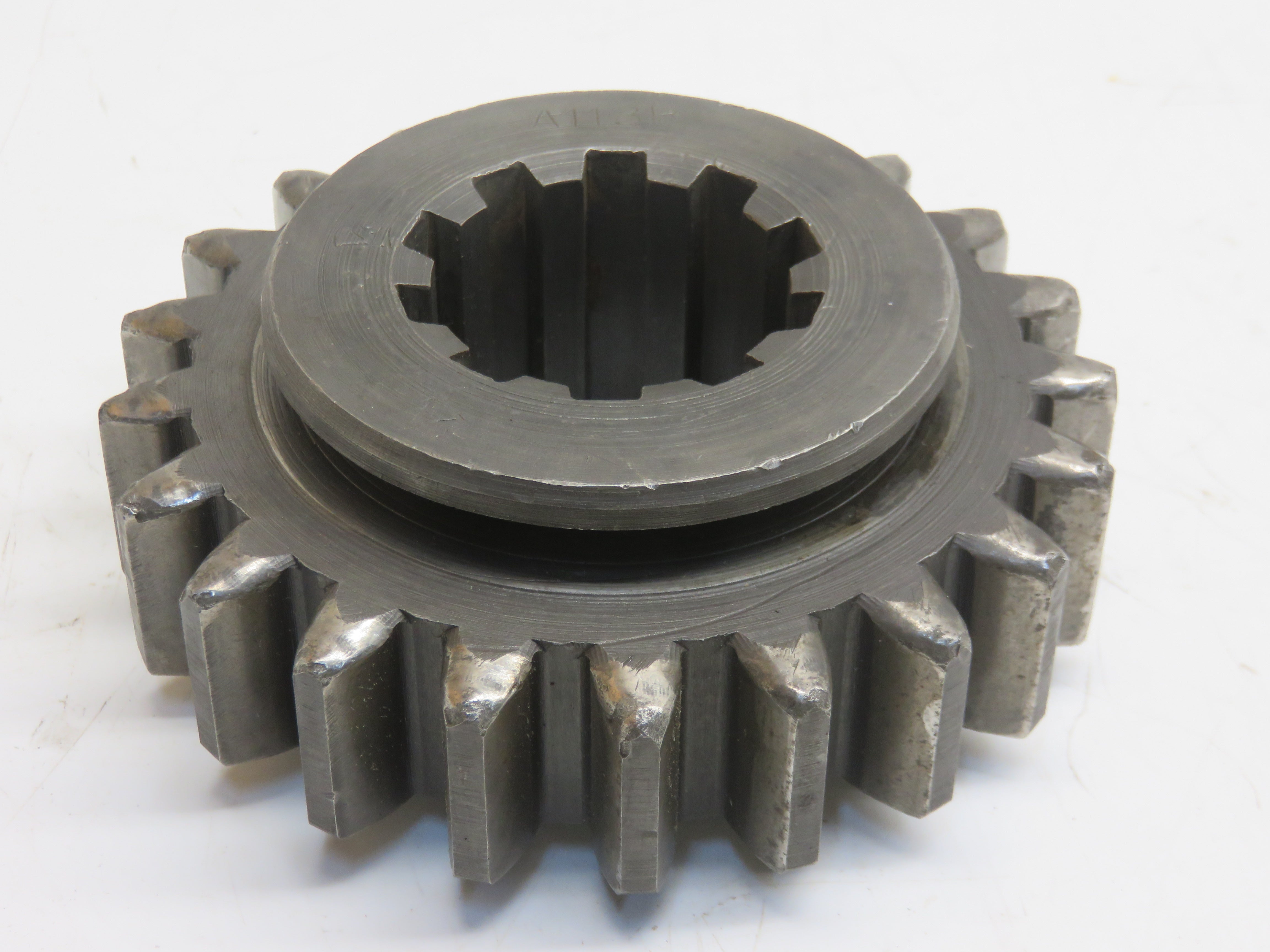 A113R John Deere Second Speed Sliding Pinion Gear For A – Vintage John ...
