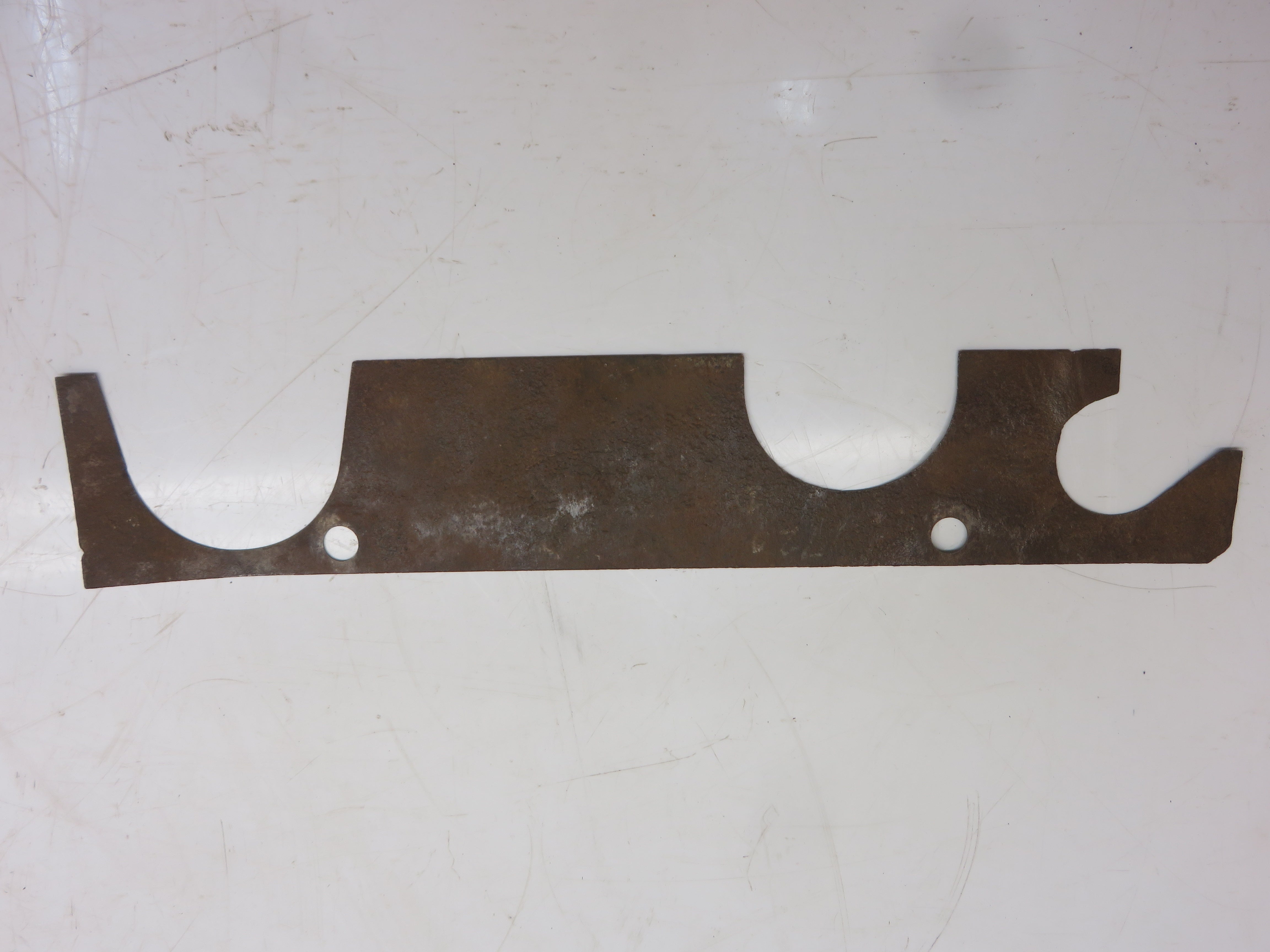 F1677R John Deere Top Radiator Baffle For 70, 720, 730 – Vintage John ...