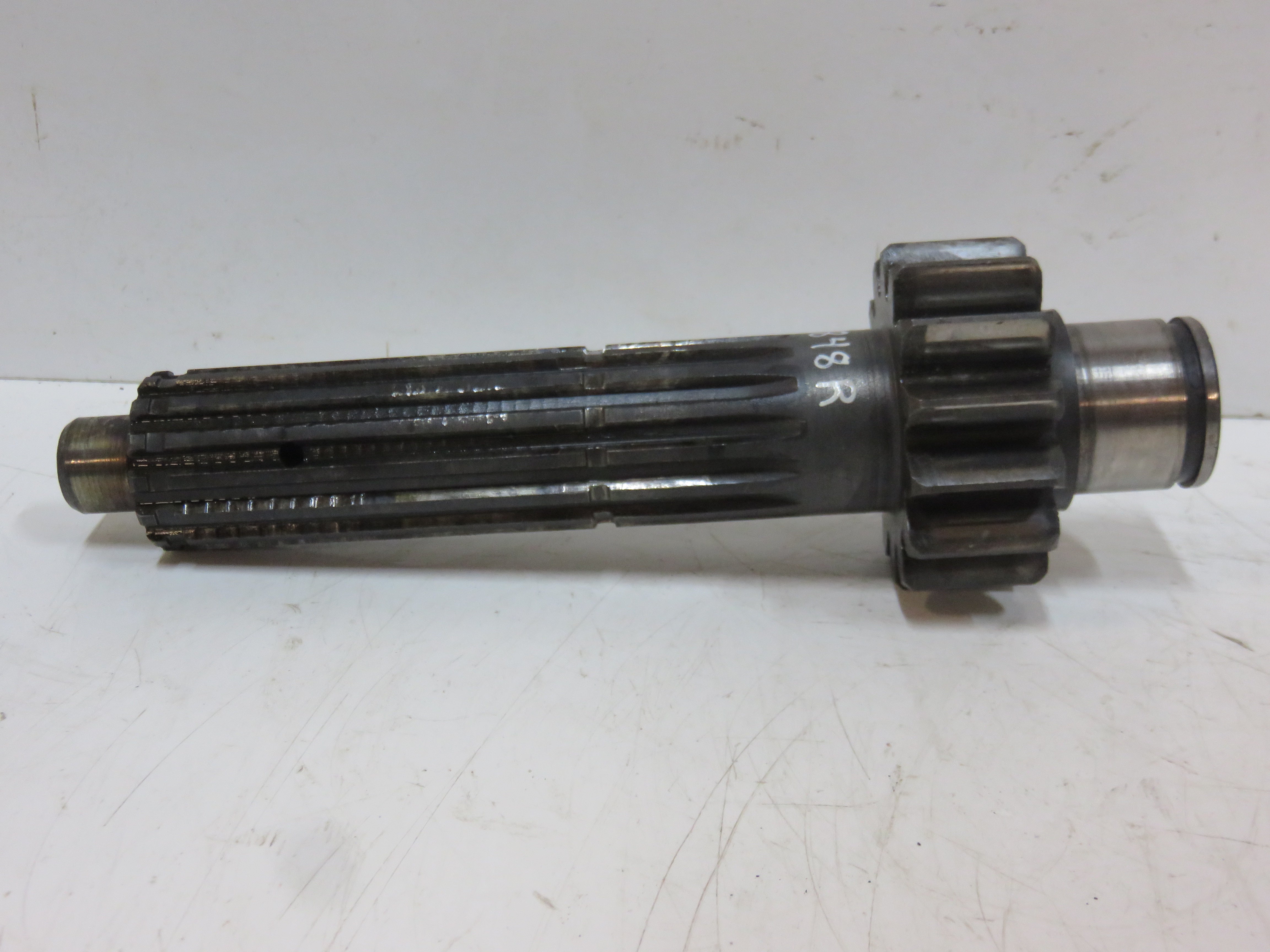 A5848R John Deere PTO Clutch And Gear Shaft For 620, 630 – Vintage John ...