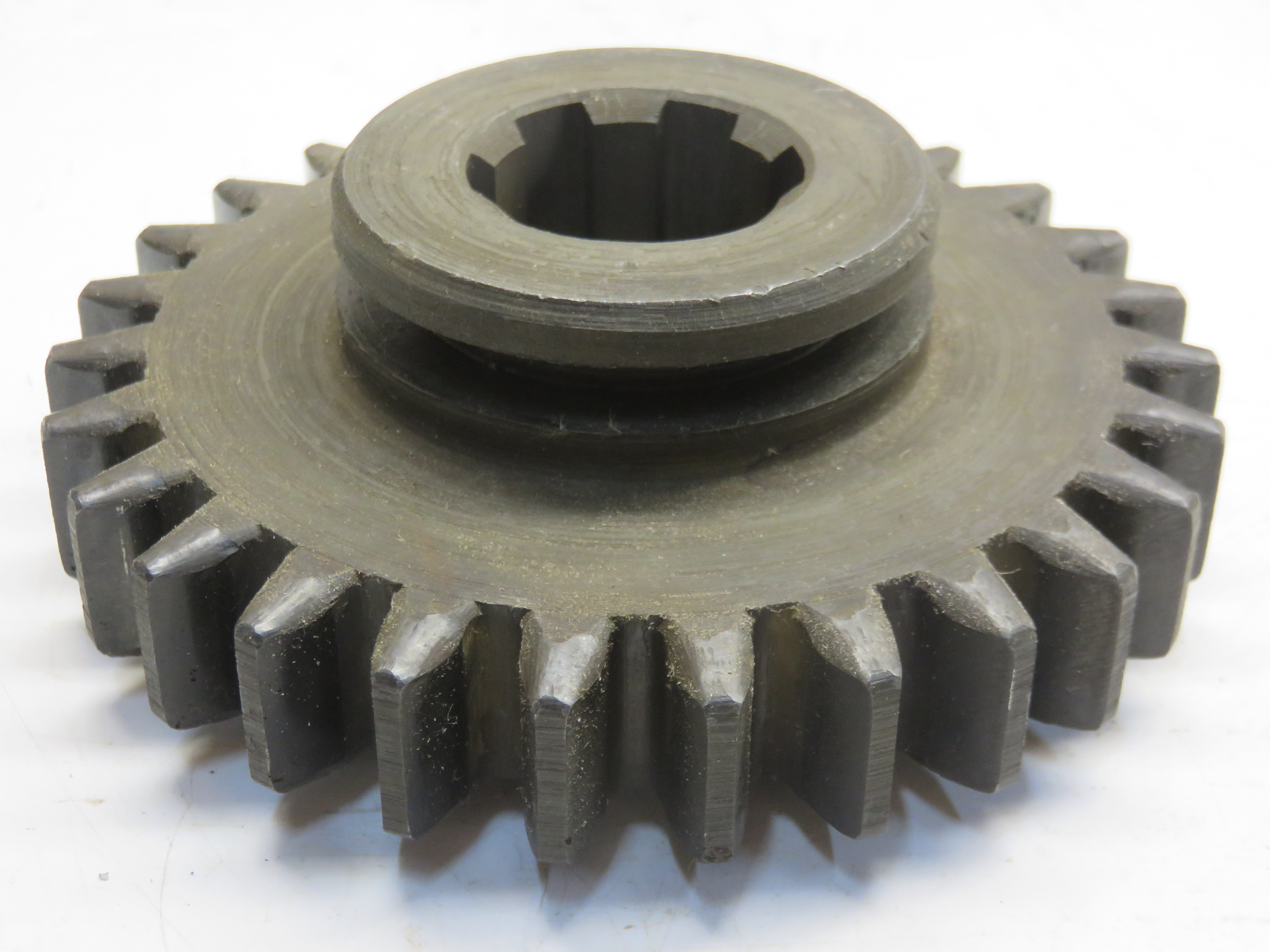 A4519R John Deere Live PTO Sliding Gear For 60 – Vintage John Deere Parts