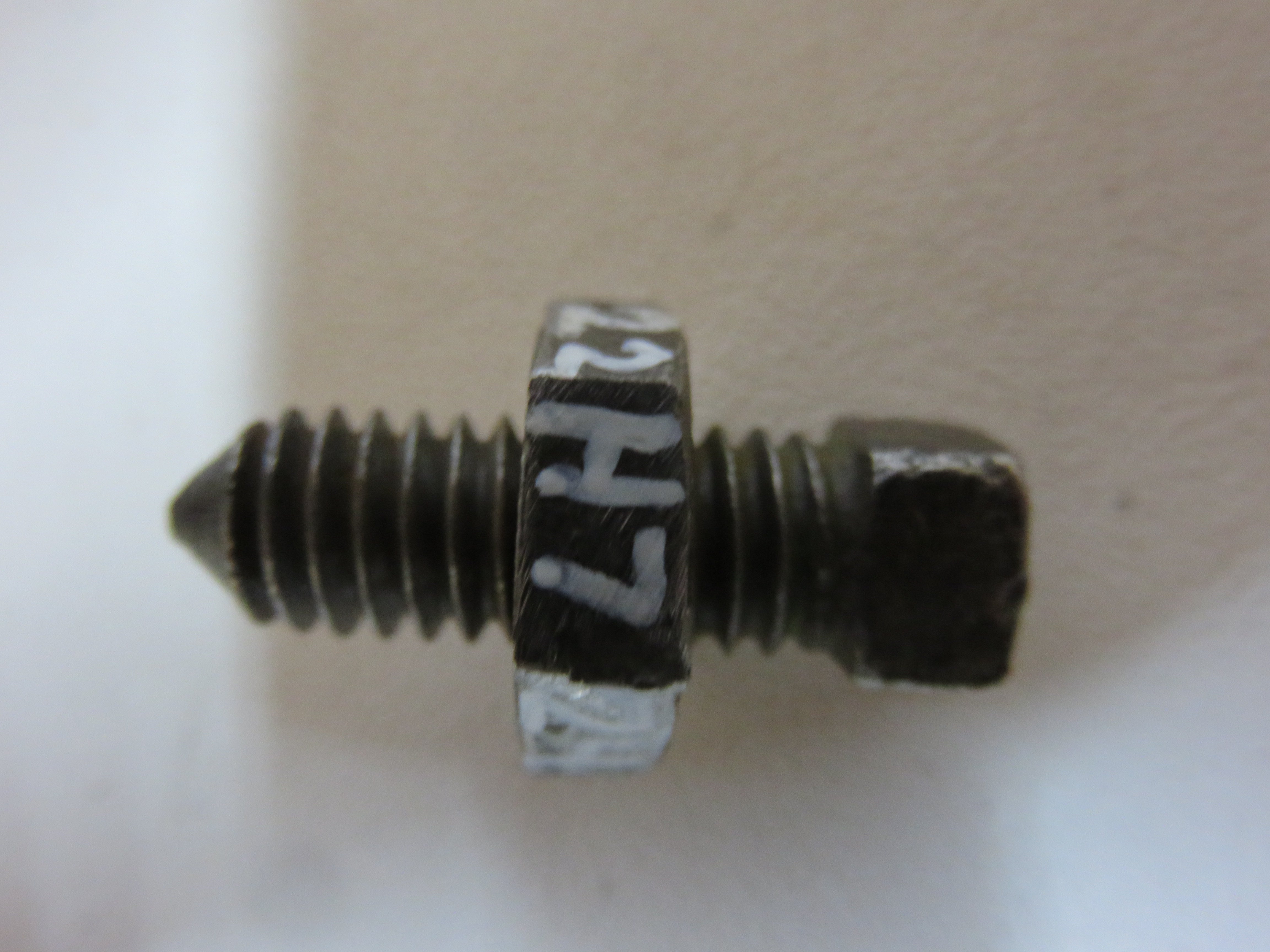 22H724A John Deere Set Screw For M, 40, 320, 420, 330, 430 – Vintage ...
