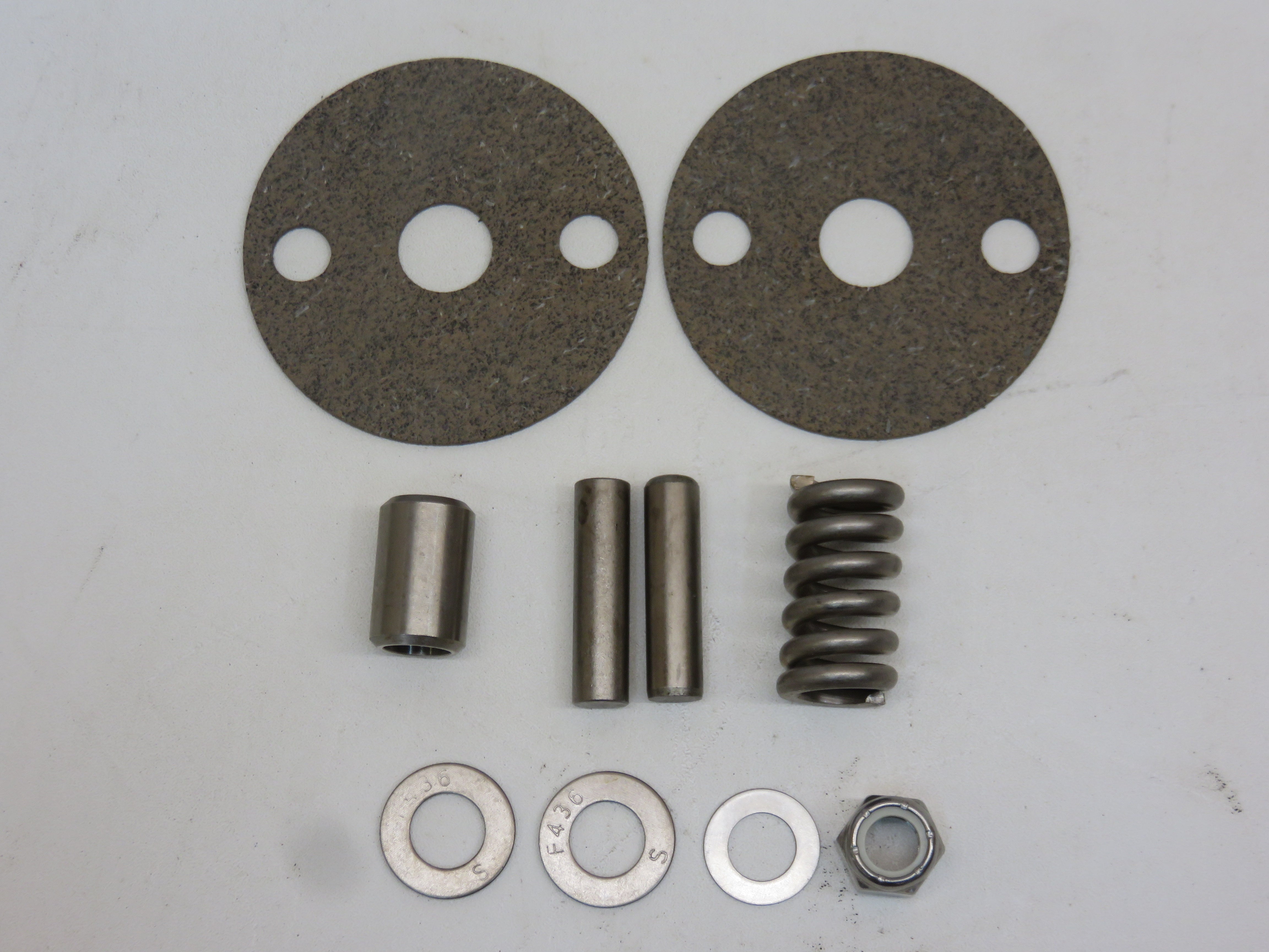 A4601R John Deere Diesel Throttle Control Kit For 70, 720, 730 ...