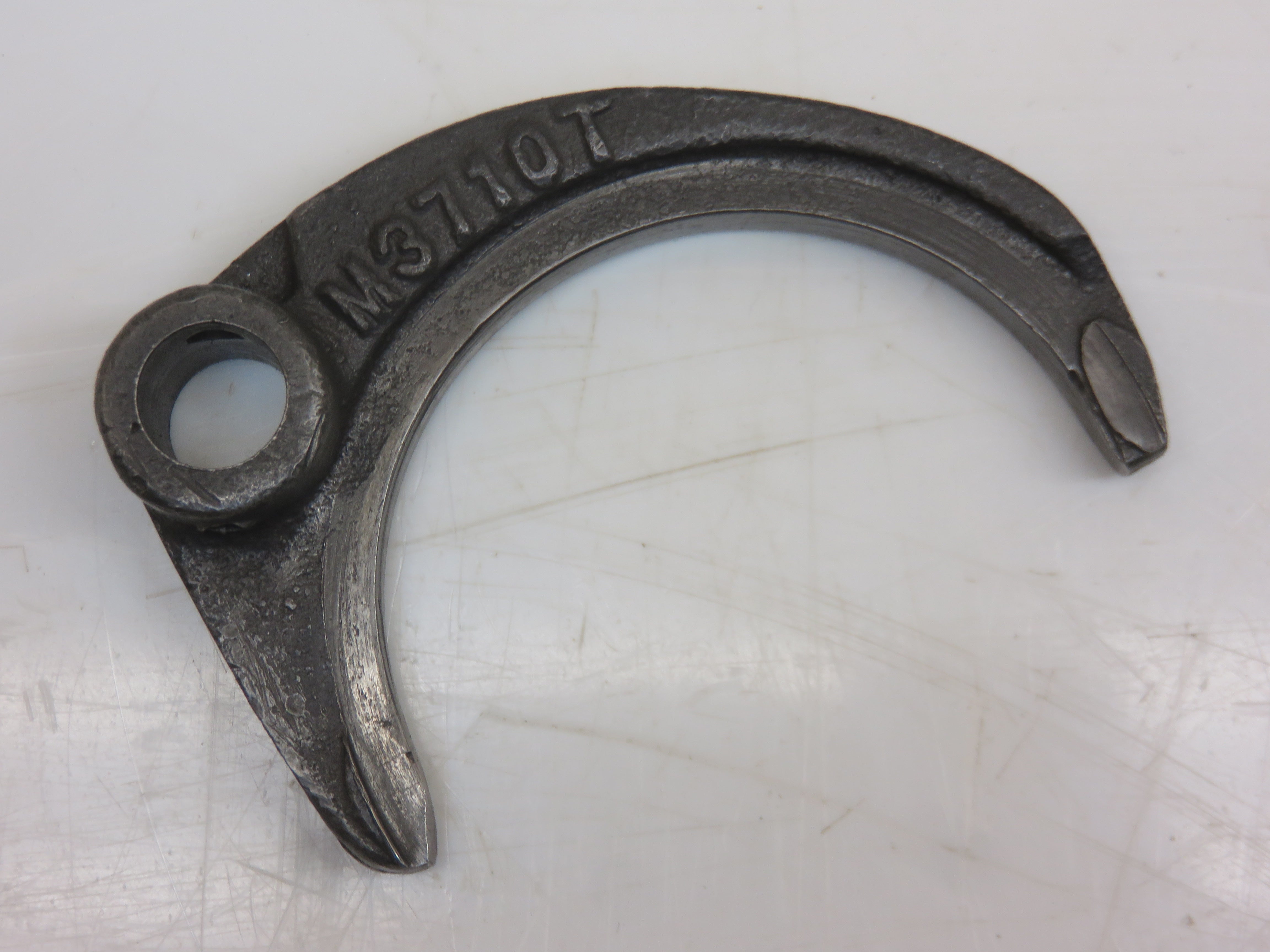 M3710T John Deere Reverser Shifter Fork For 420 – Vintage John Deere Parts