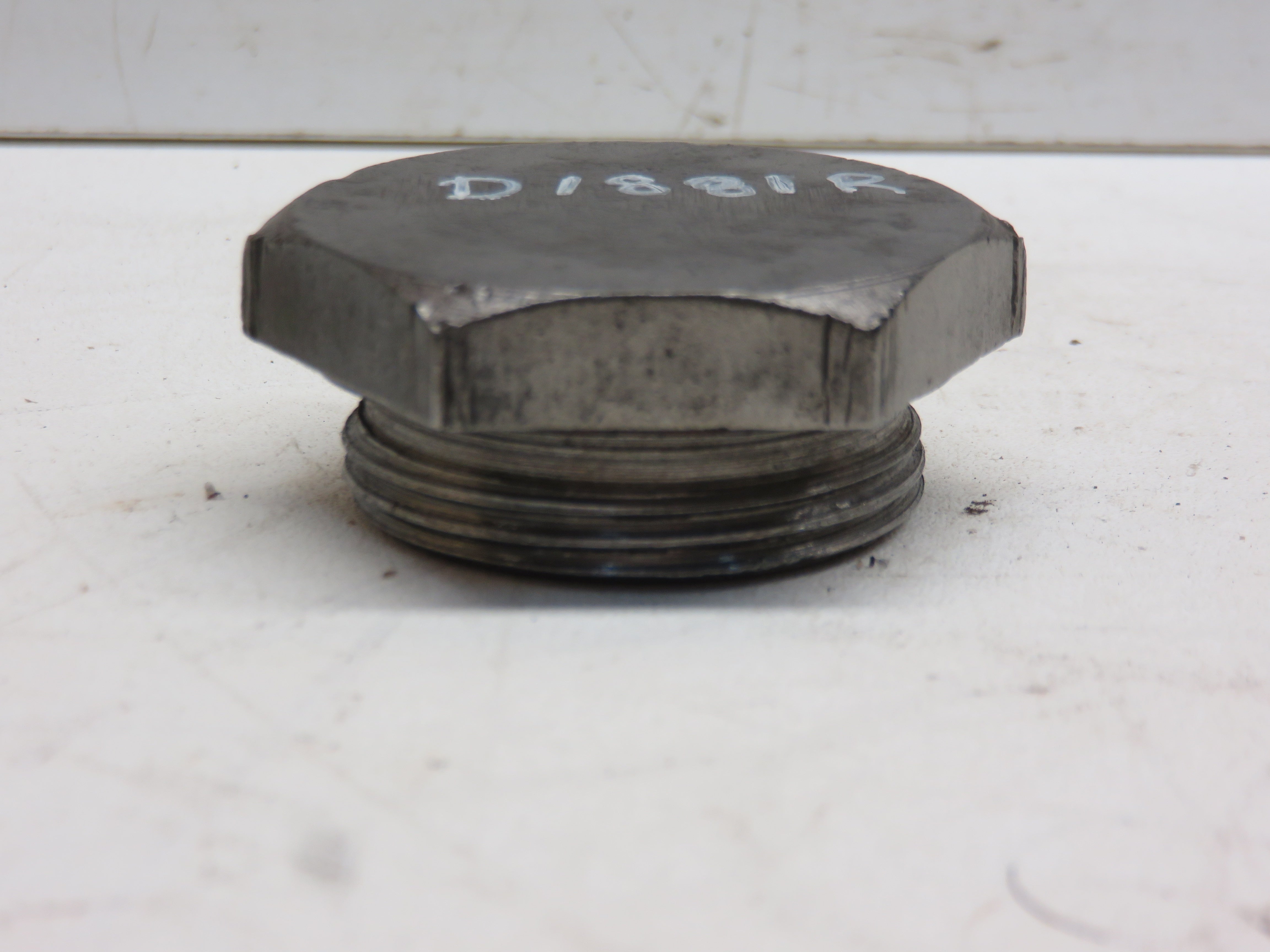 D1881R John Deere Knuckle Dust Cap For AR, AO, BR, BO, D, GPO, R, 60 ...