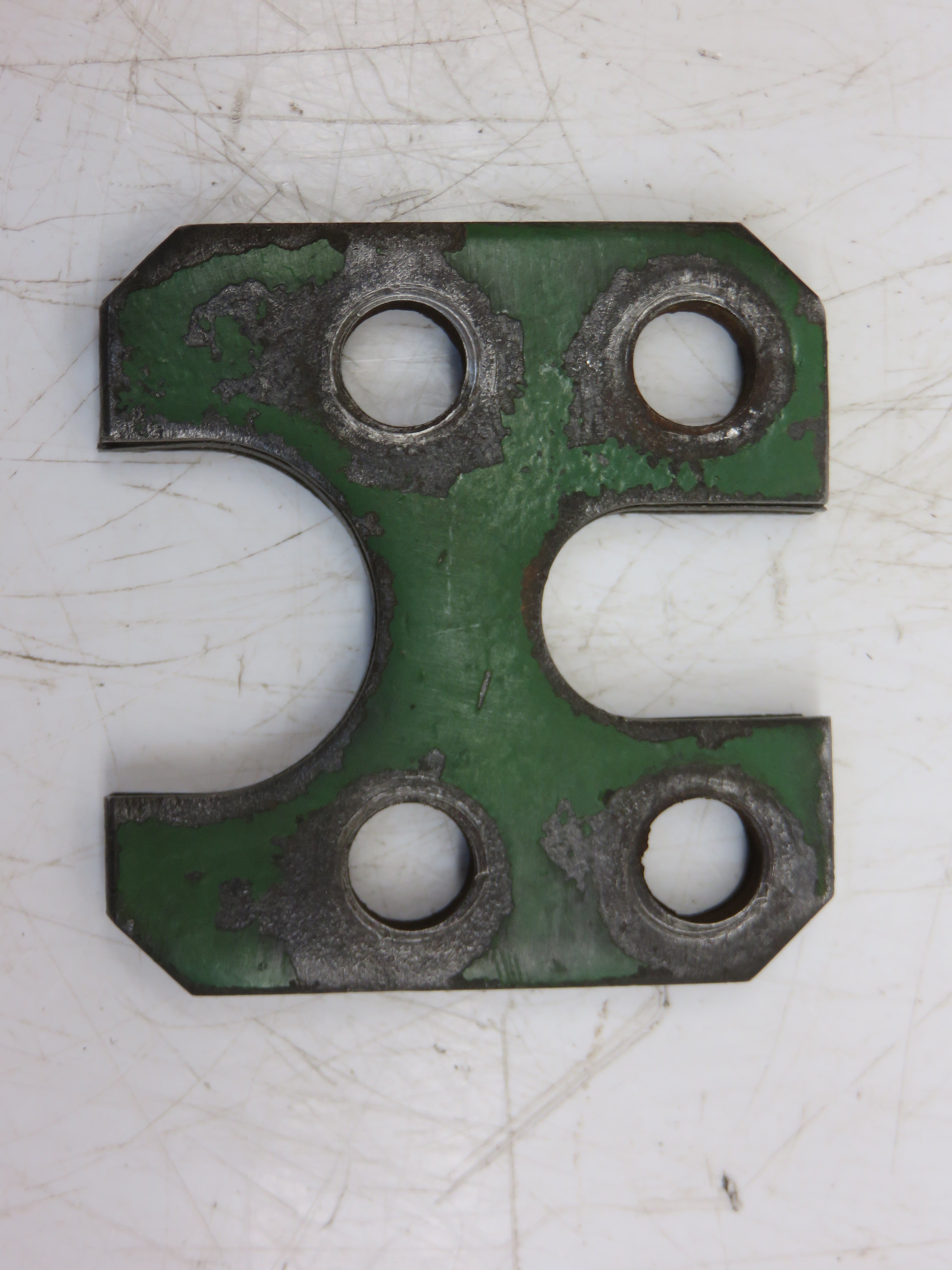 F2113R John Deere Oil Pipe Retainer For 70, 520, 620, 720, 530, 630, 7 ...