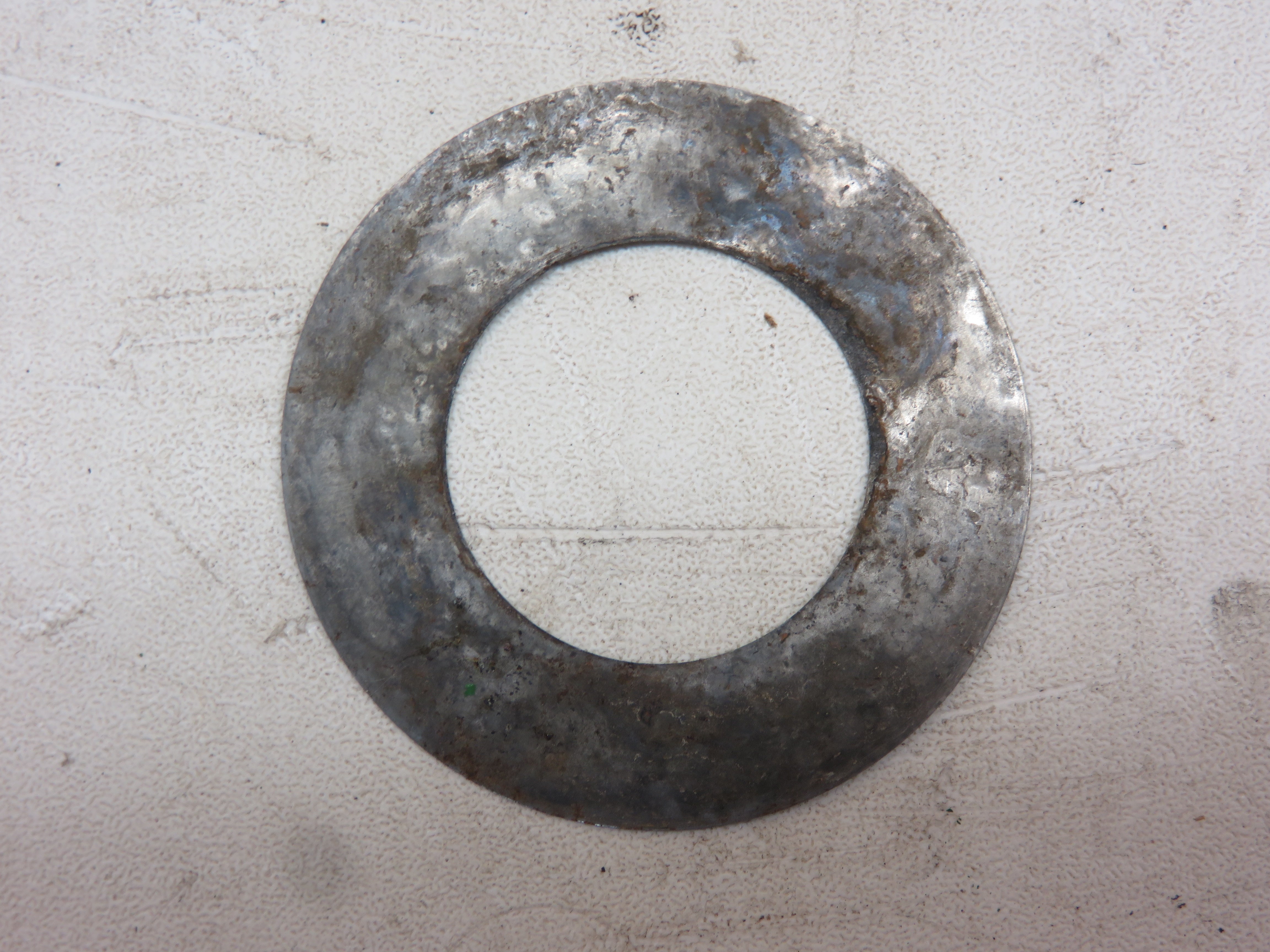 R198R John Deere Fan And Engine Oil Pump Drive Shim Washer For R, 70 ...