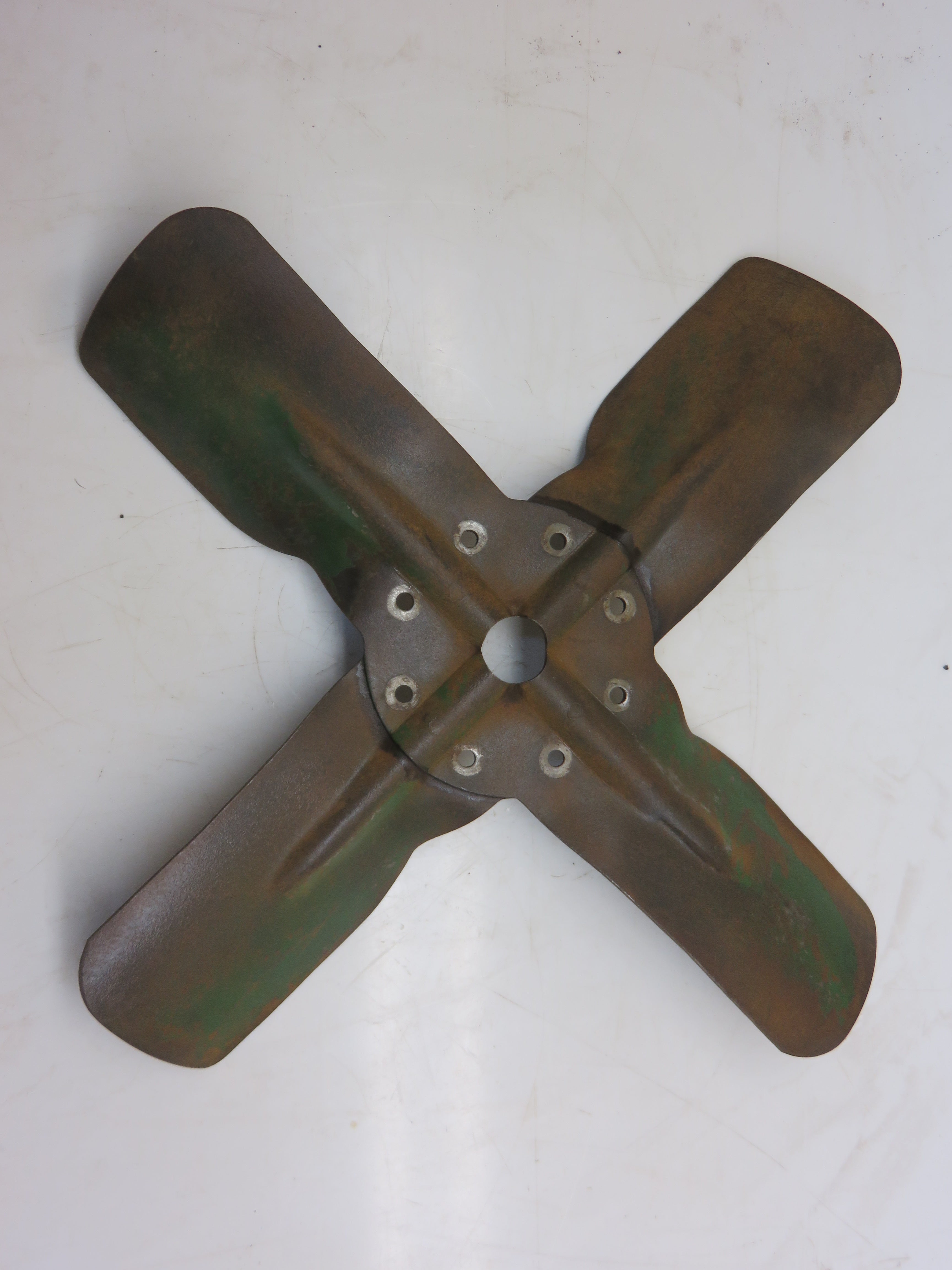 AM920T, AM1011T John Deere Fan Blade For M, MC, MI, MT – Vintage John ...