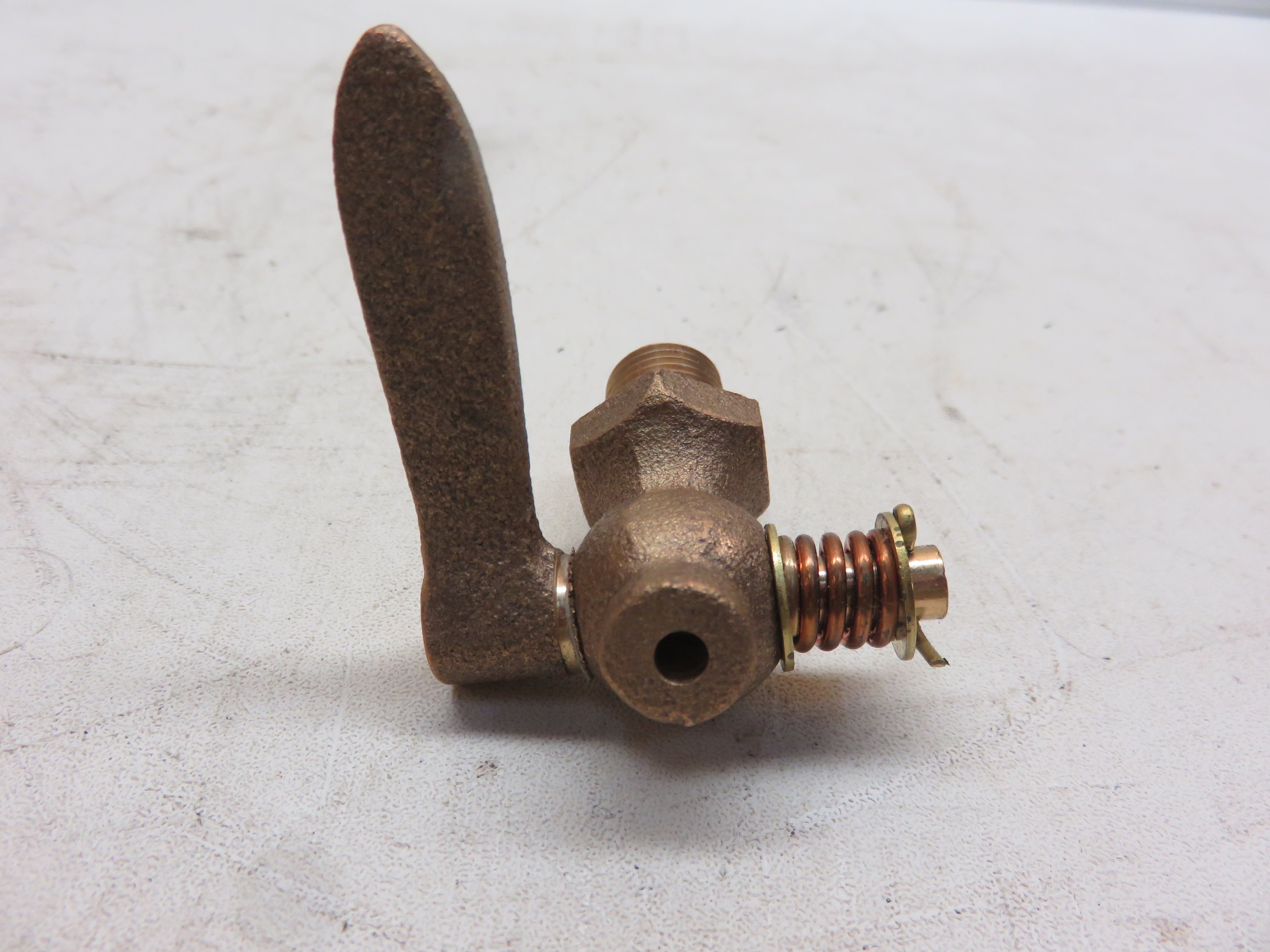 AB1898R John Deere Petcock For A, AR, AO, B, BO, BR, G – Vintage John ...