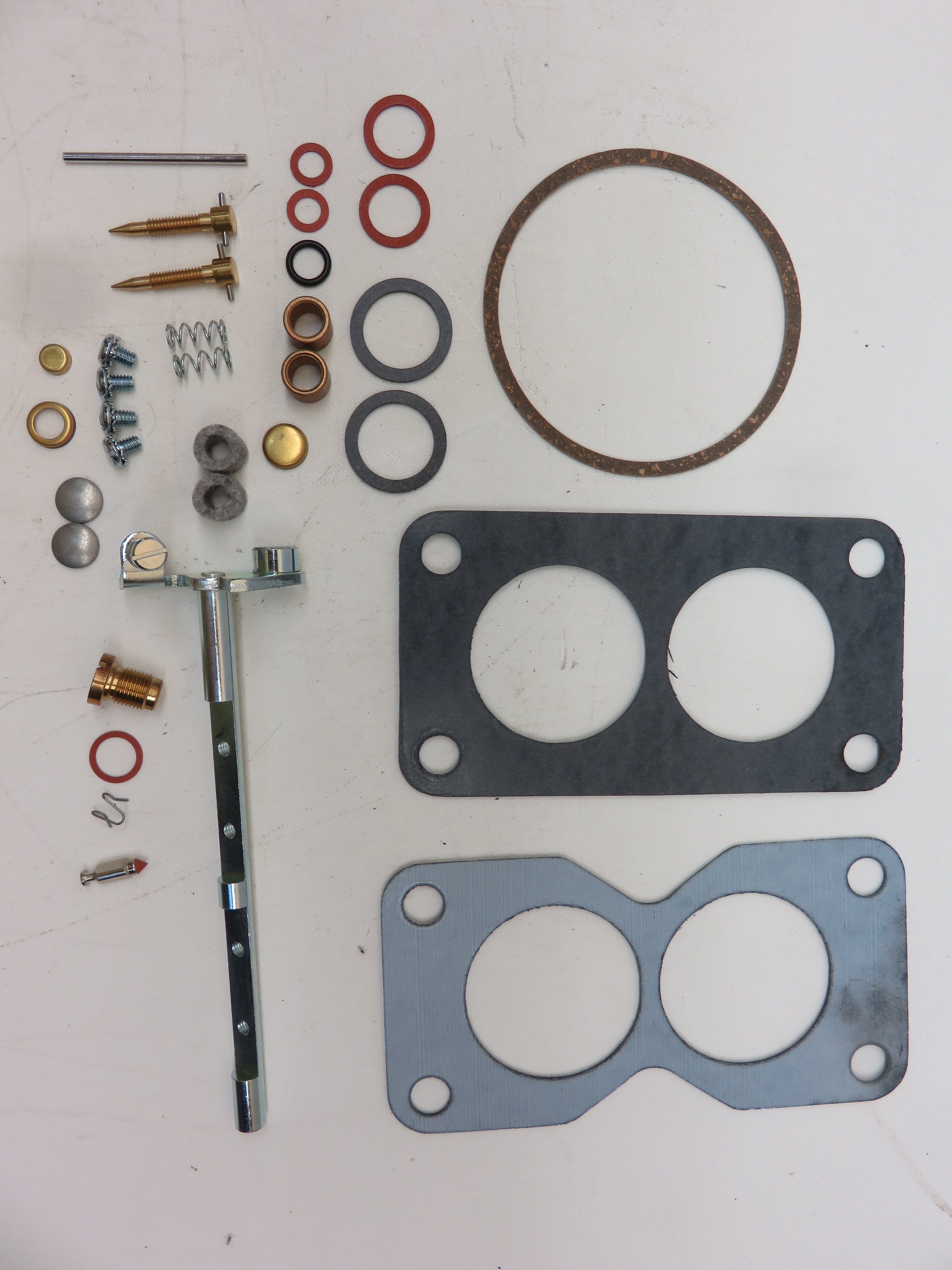 AA6241R John Deere Basic Carburetor Kit For 60, 70, 620, 720, 630, 730 ...