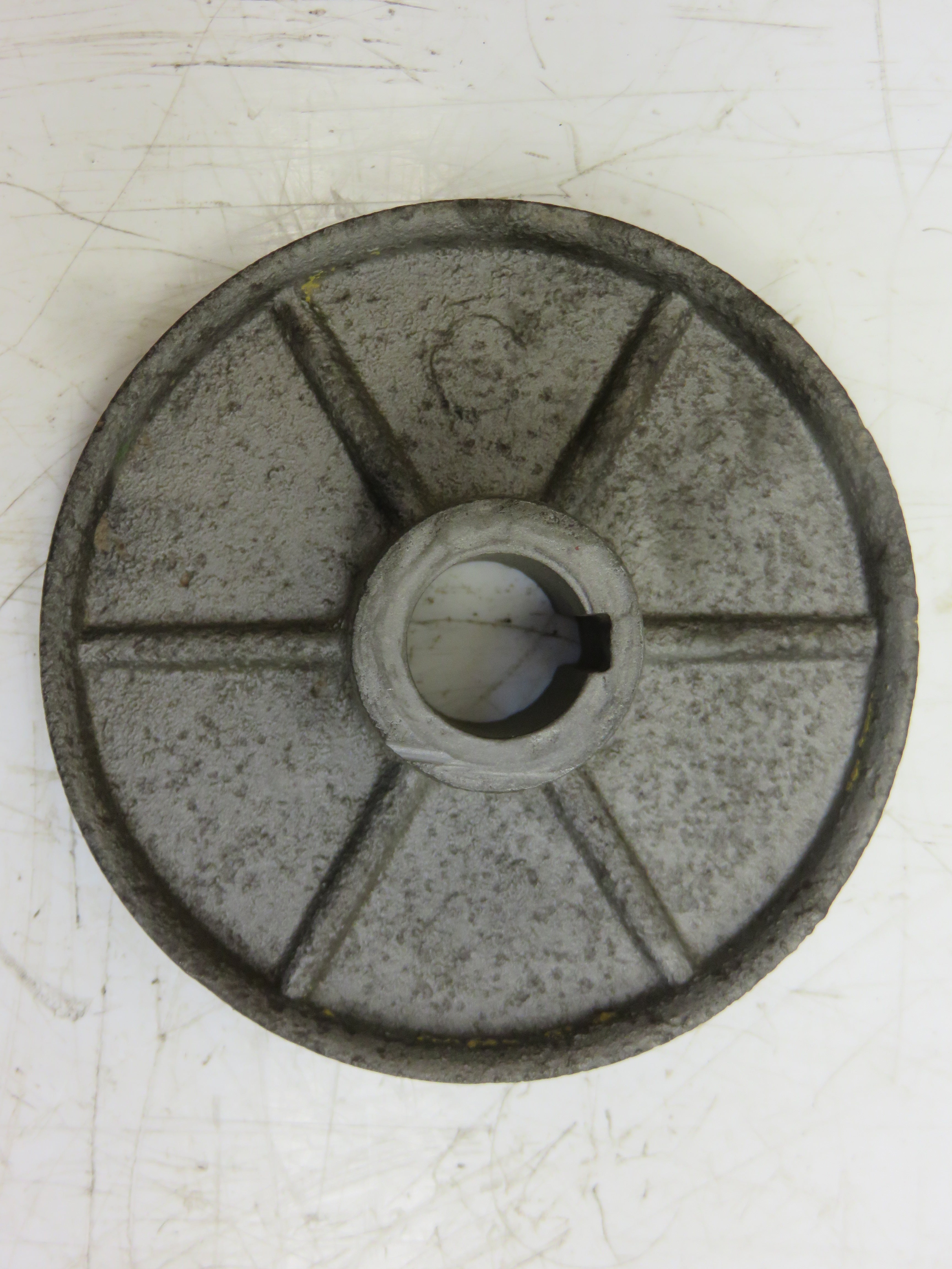 D396R John Deere Fan Drive Disc For D, GP – Vintage John Deere Parts