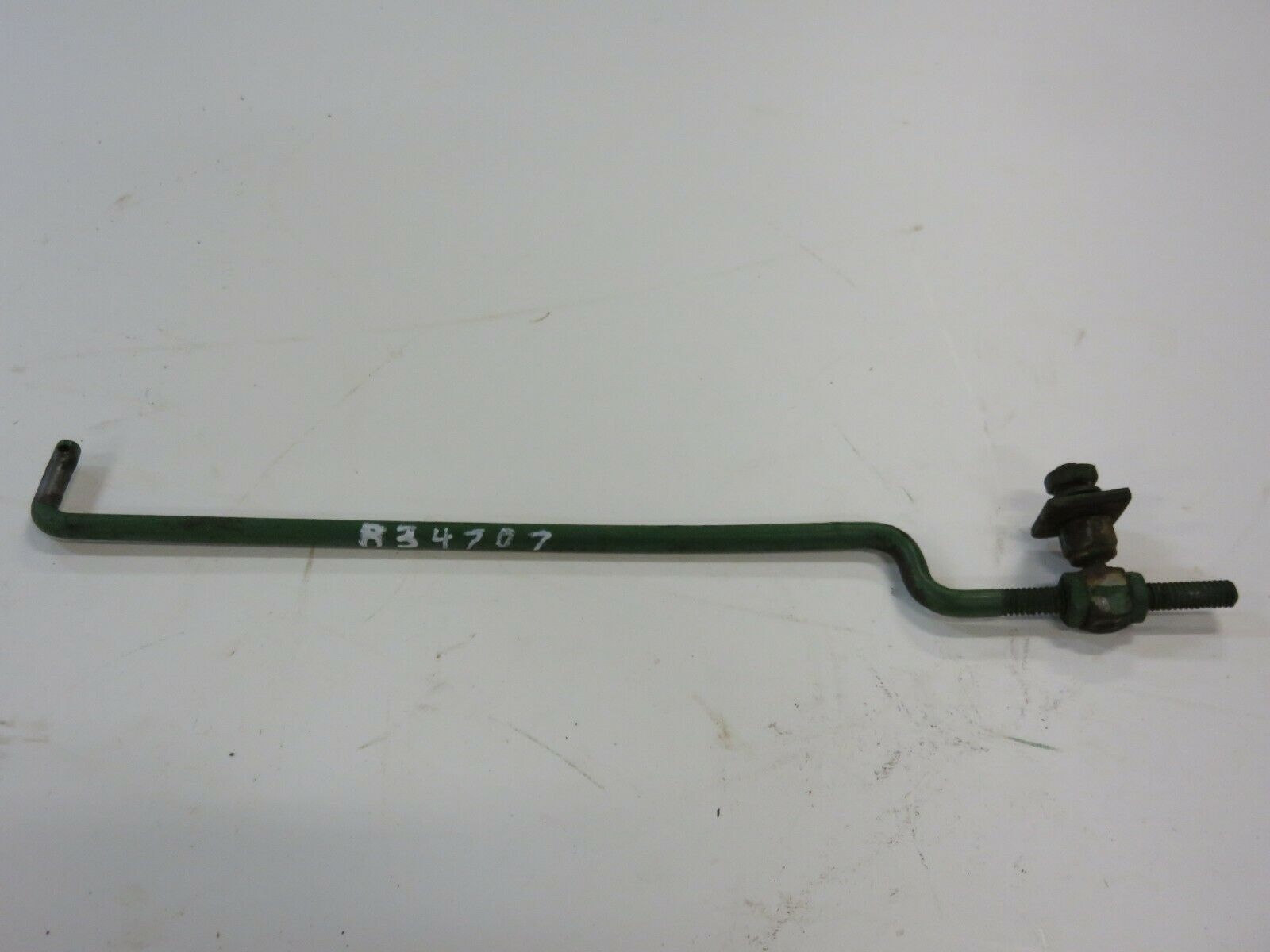R34707 John Deere Throttle Control Rod For 3020, 4020 – Vintage John ...