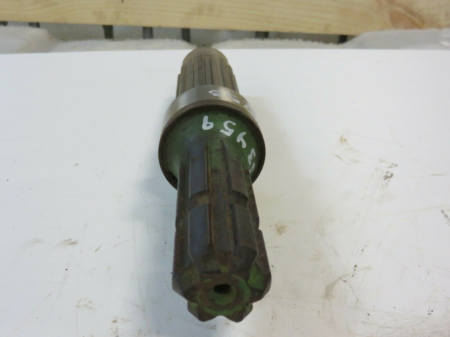 R33459 John Deere 540 RPM PTO Stub Shaft For 3020, 4020 – Vintage John ...