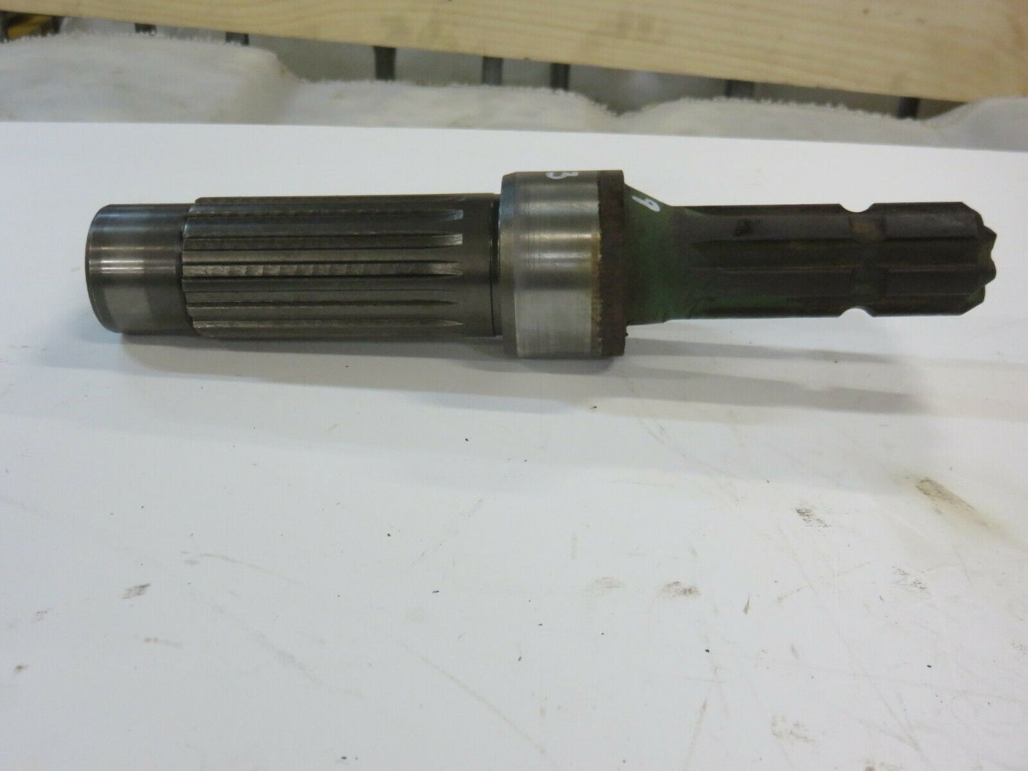 R33459 John Deere 540 RPM PTO Stub Shaft For 3020, 4020 – Vintage John ...