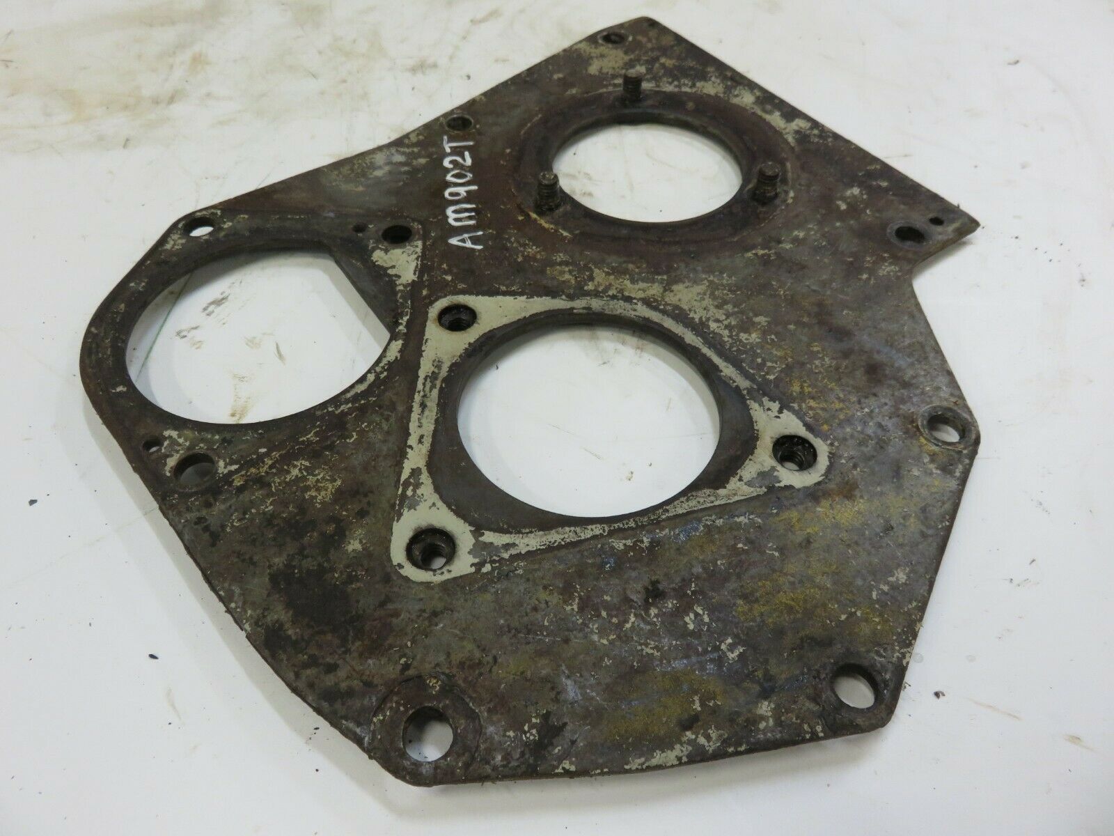 AM902T, AM931T John Deere Front Engine Cover Plate For M, 40, 320, 420 ...