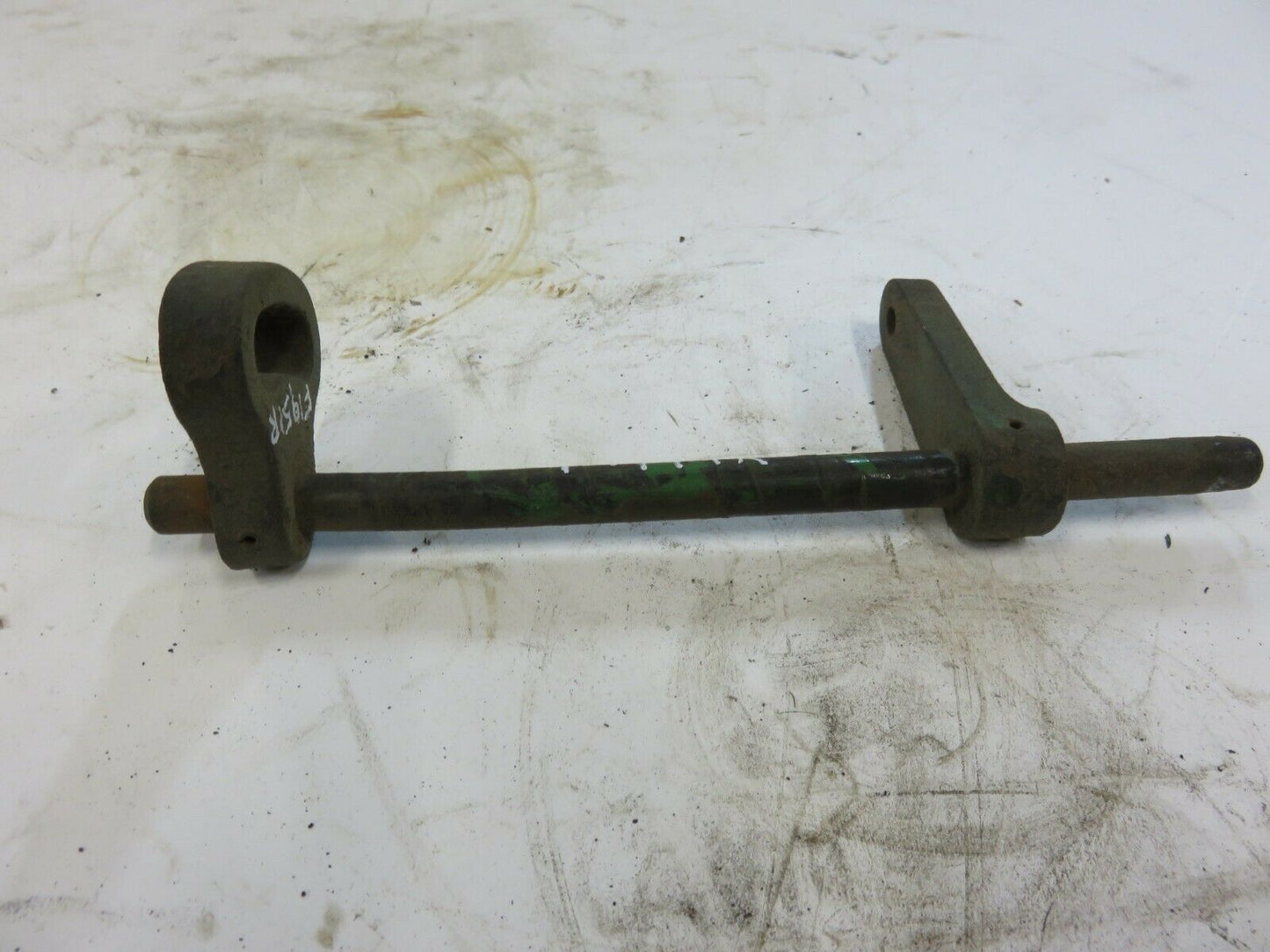 F1950R, F1951R John Deere Throttle Lever Control Shaft For Diesel 70 ...