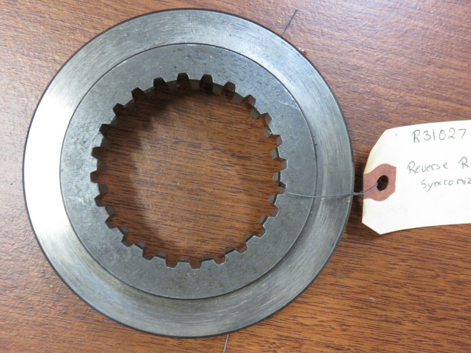 R31027, R52499 John Deere Reverse Range Synchronizer Drum For 2010, 25 ...