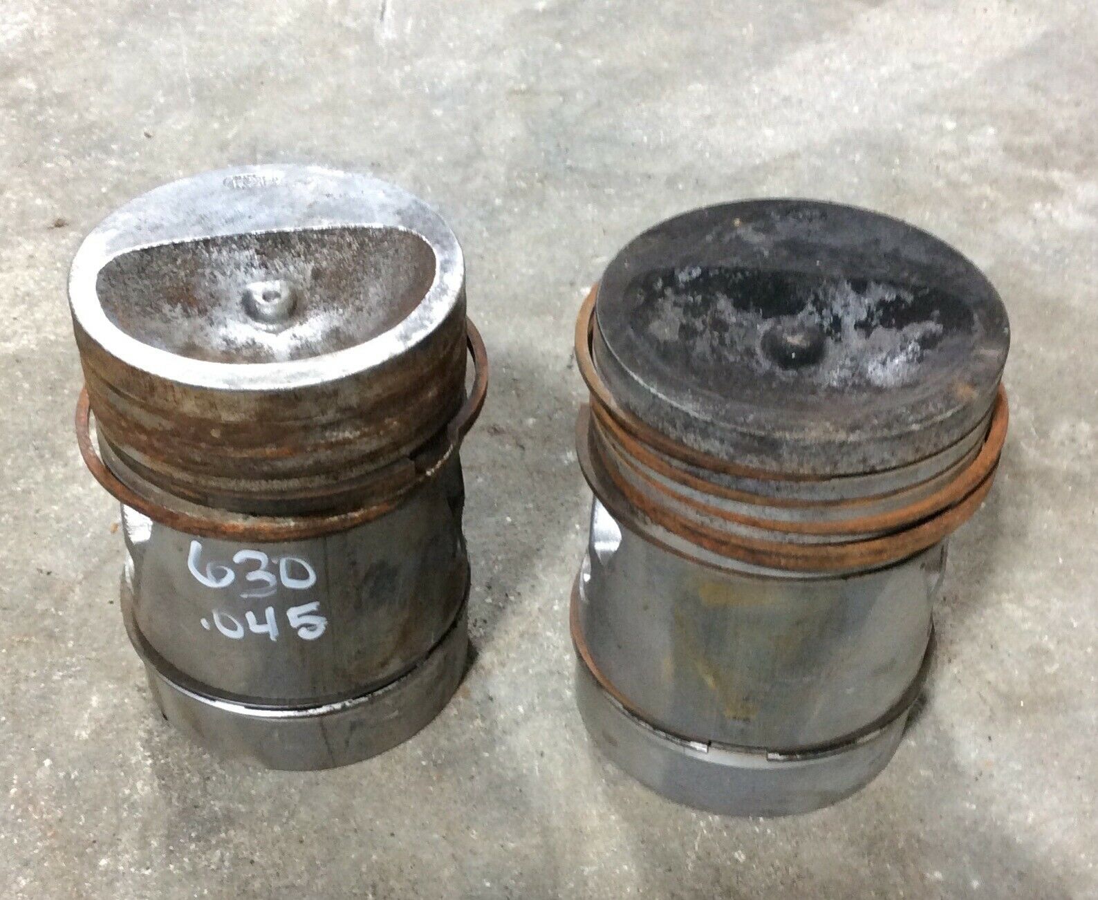 Pistons Rings And Pins For Old John Deere – Vintage John Deere Parts