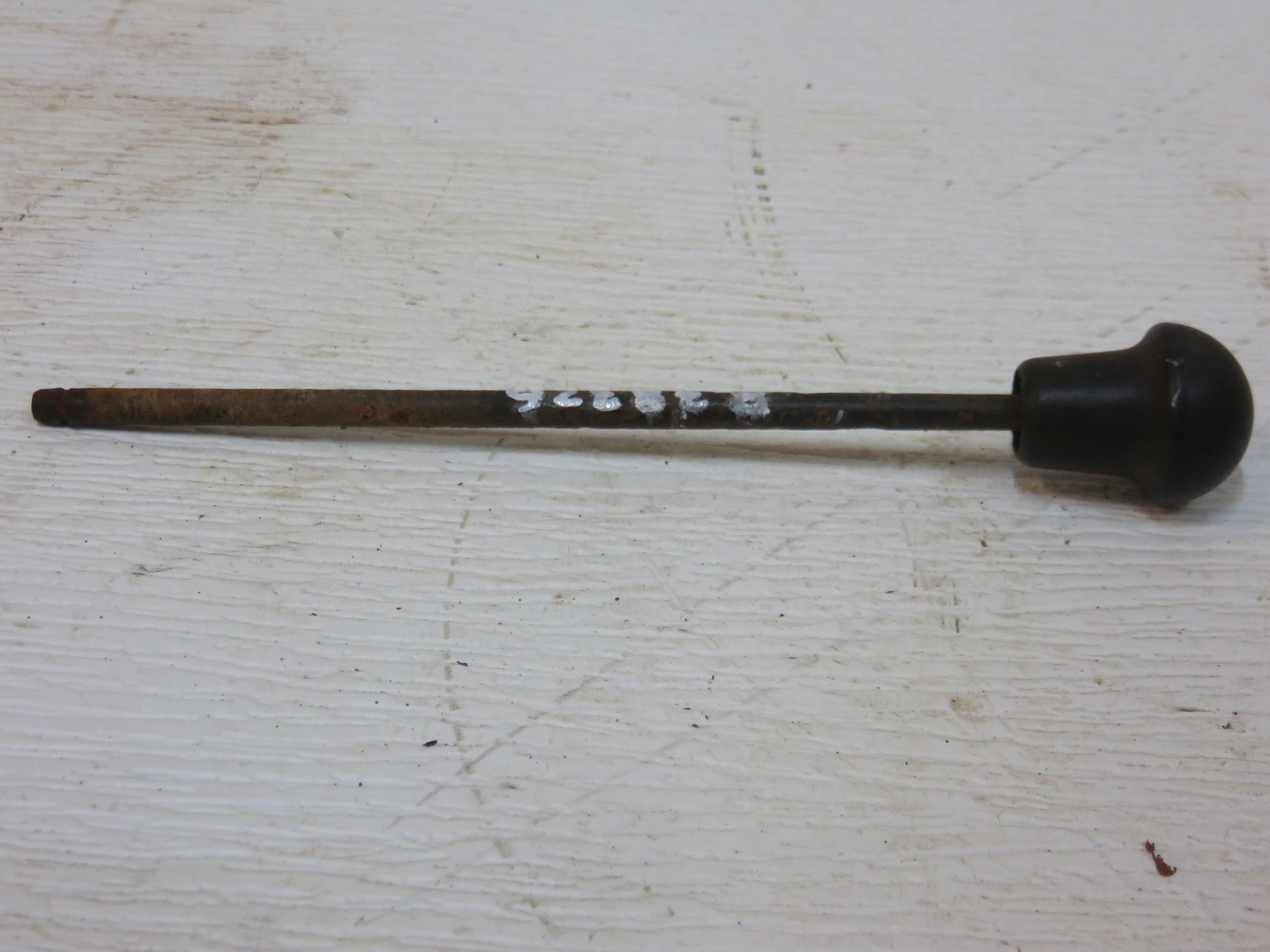 R38376 John Deere Throttle Speed Control Inner Shaft For 2010, 2510, 2 ...