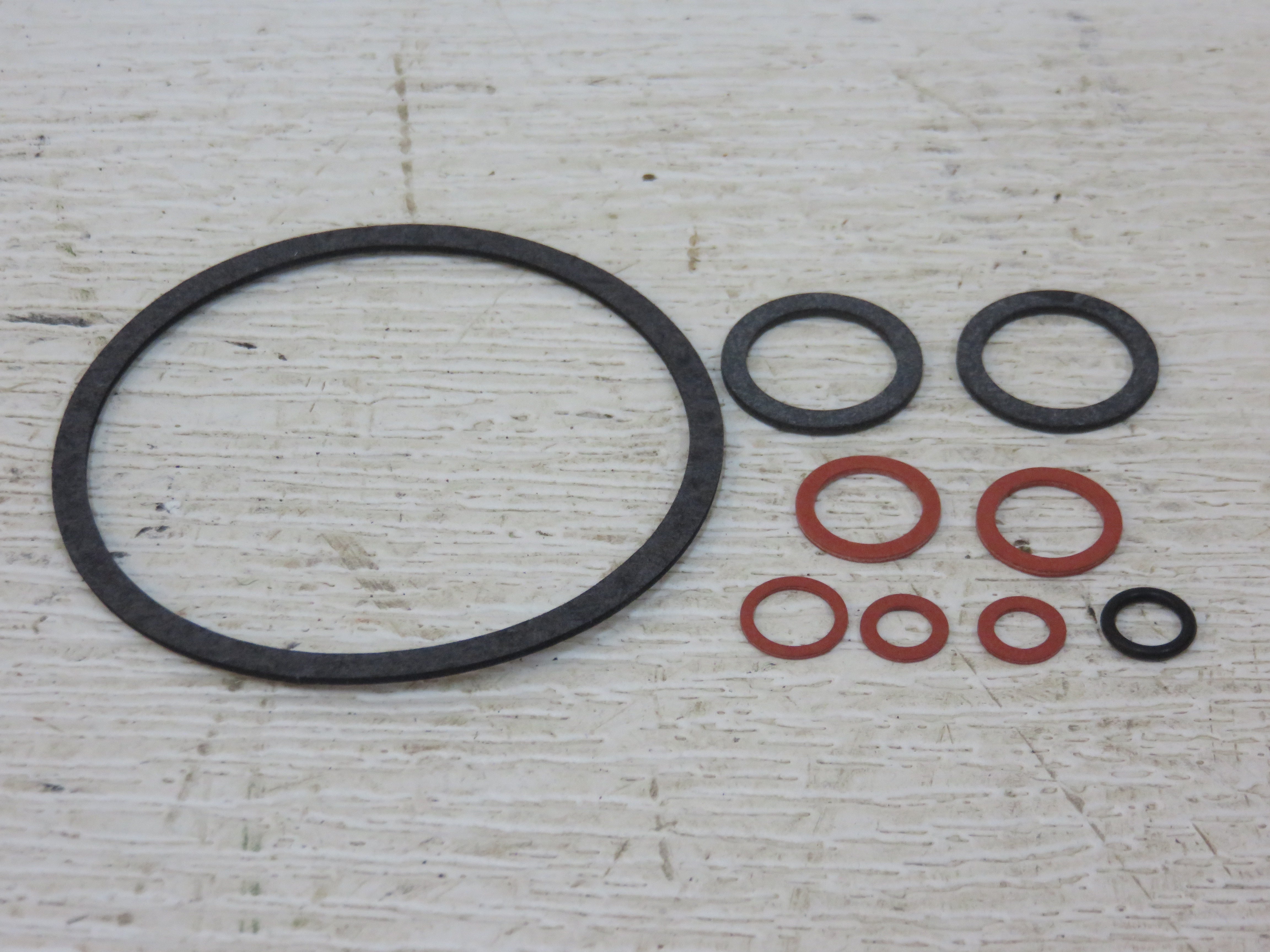 AA6343R John Deere Carburetor Gasket Set For 50, 60, 70, 520, 620, 720 ...