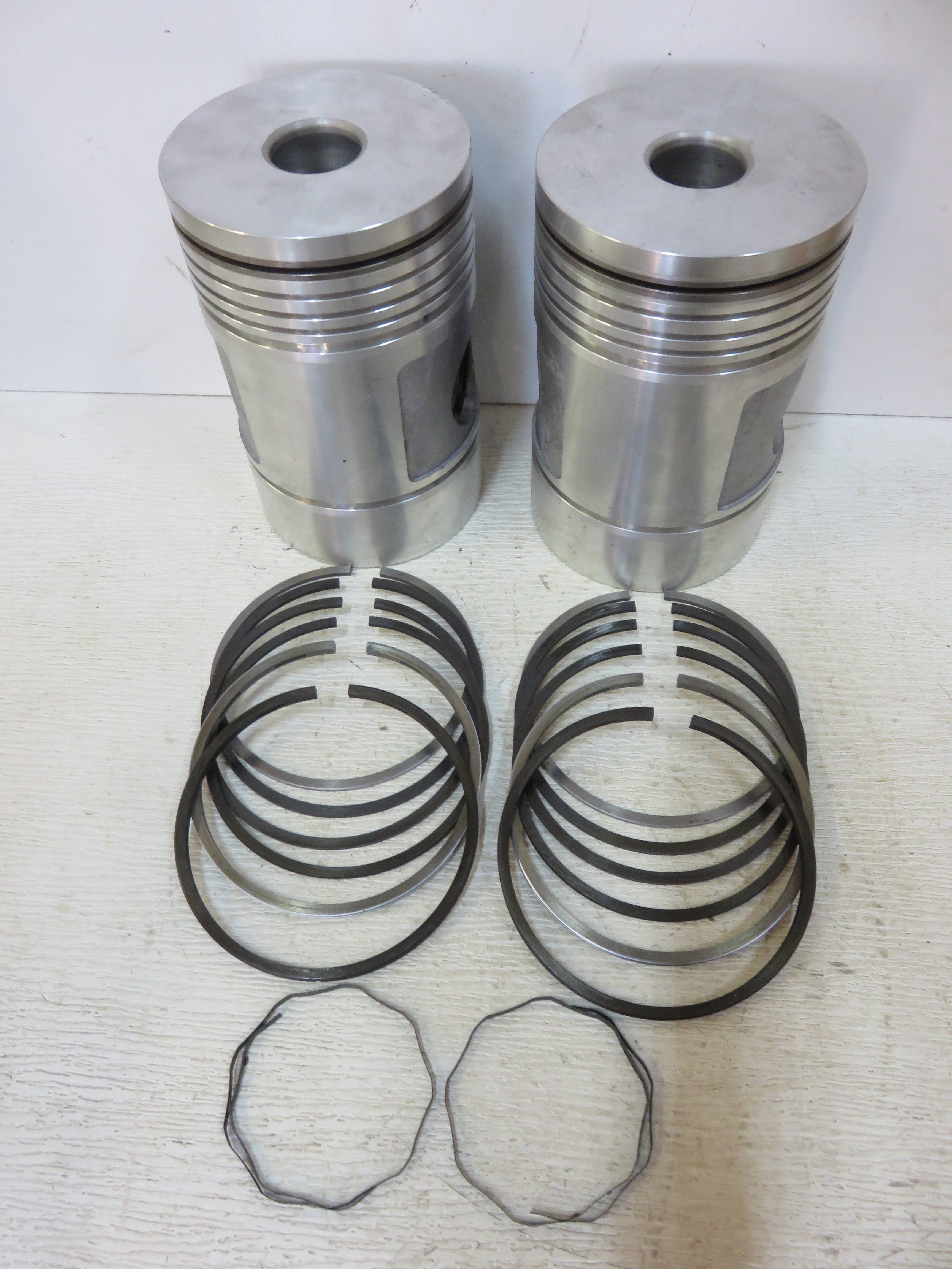 Pistons Rings And Pins For Old John Deere – Vintage John Deere Parts