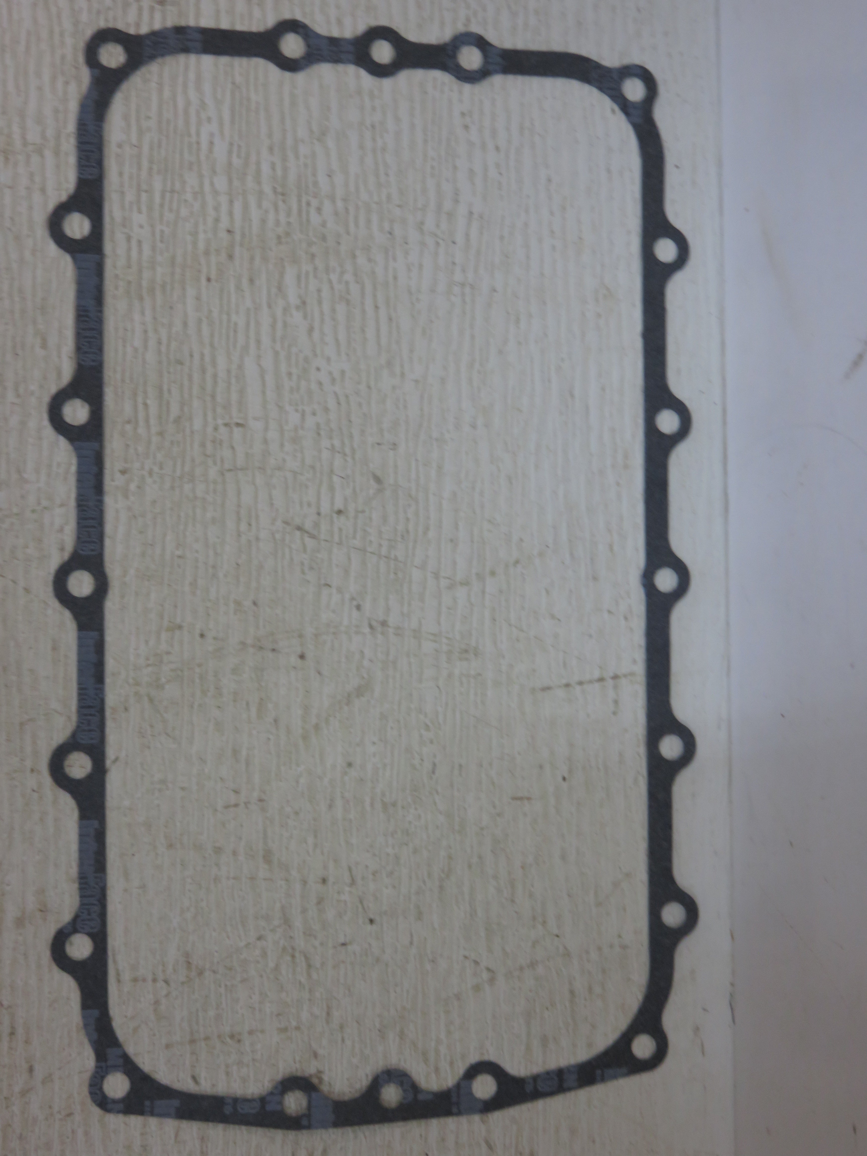 LVU801280 John Deere NOS Transaxle Housing Gasket For 3033R, 3038R, 30 ...