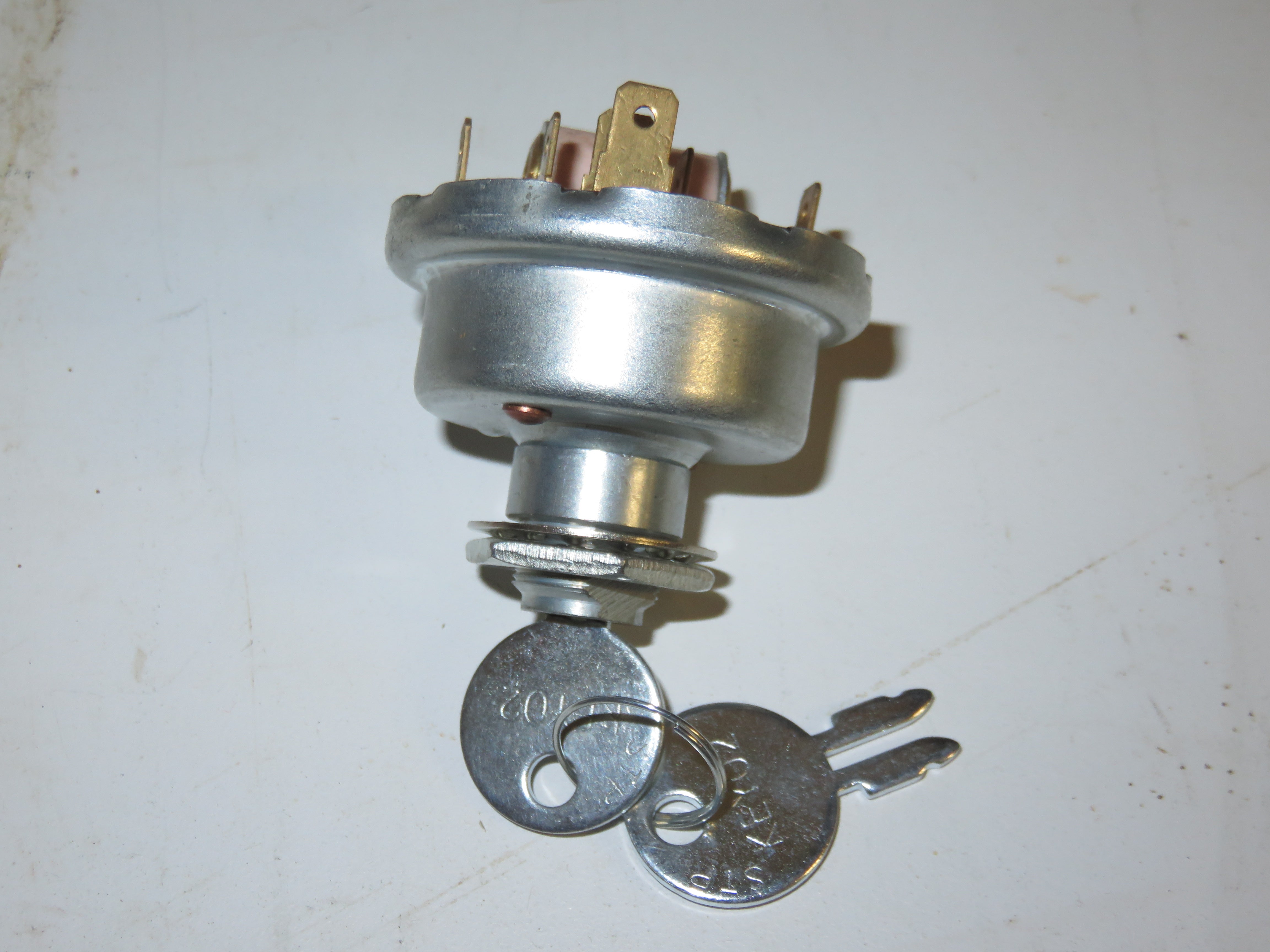 AR26528 John Deere Ignition Switch With Key For 1010, 2010, 3010, 4010 ...