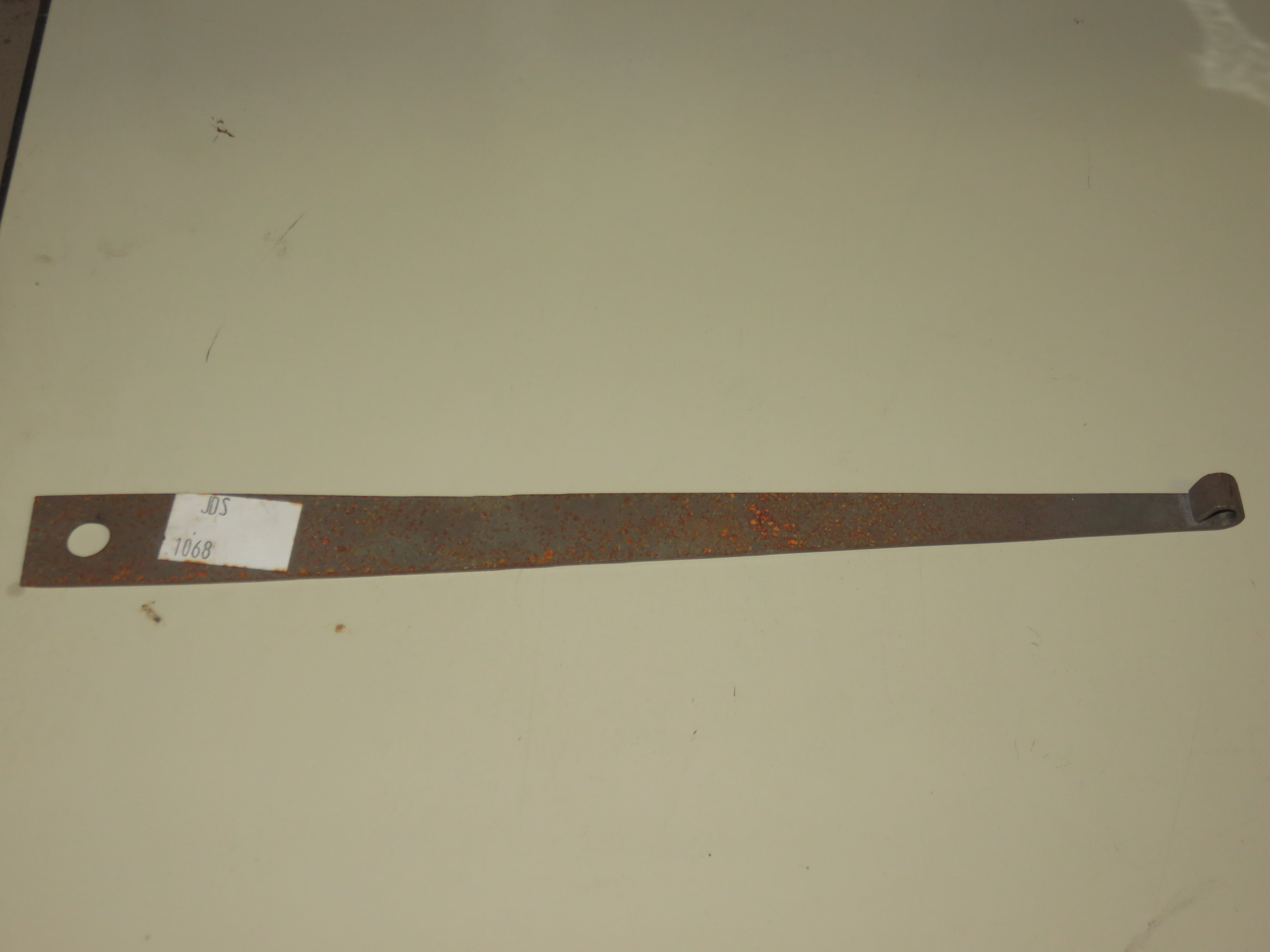 A1491R John Deere Governor Speed Change Spring For A, G, 60, 70, 620 ...