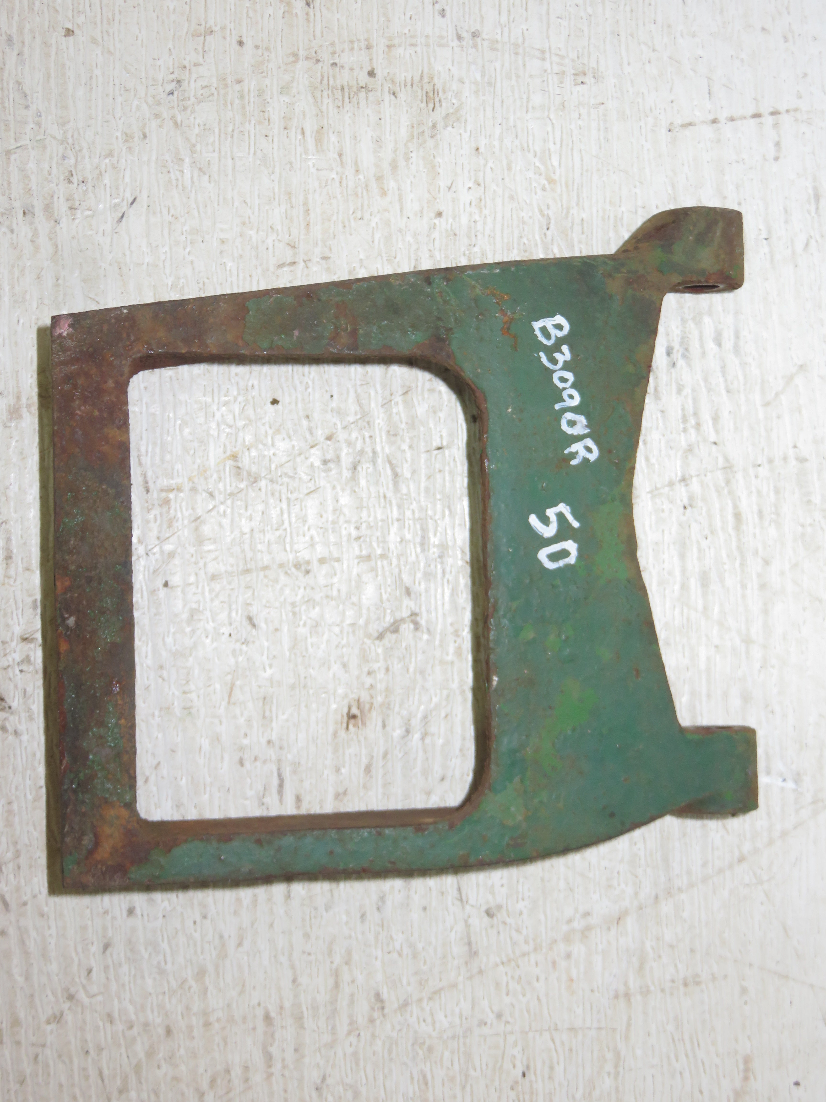 B3090R John Deere Generator Mounting Bracket For 50 – Vintage John ...