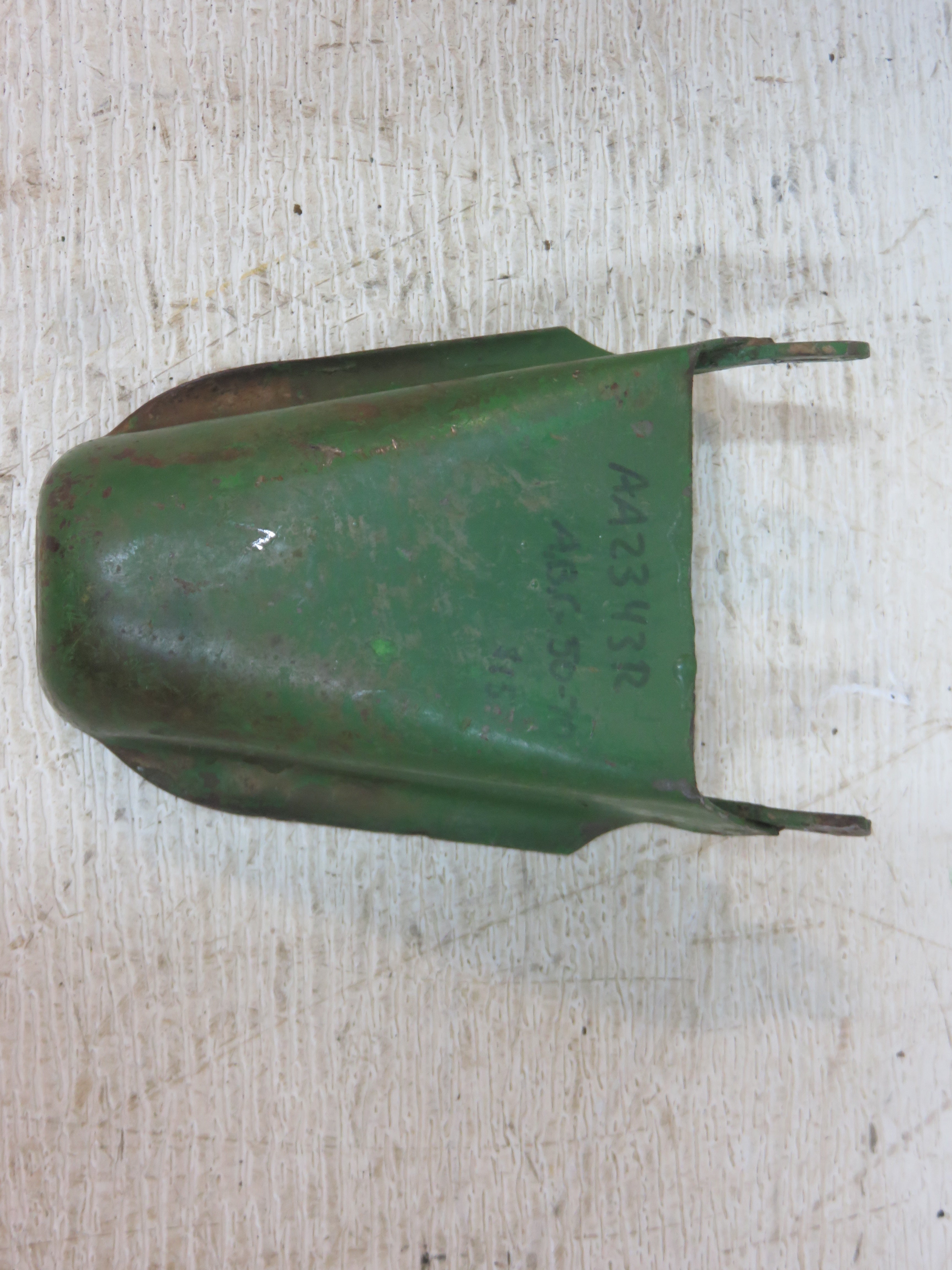 AA3522R, John Deere PTO Flipper Guard For A, B, G, 50, 60, 70 – Vintage ...