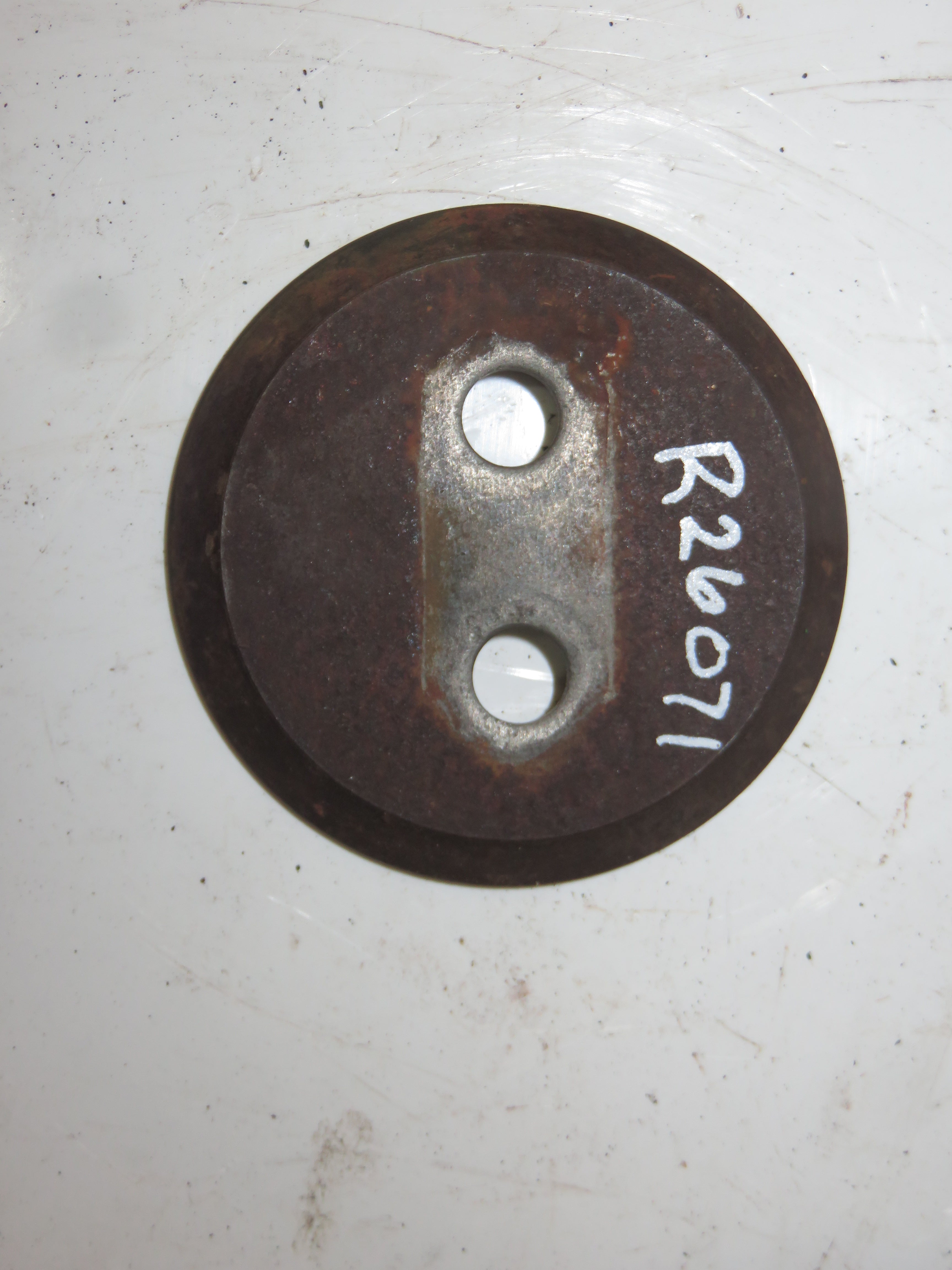 R26071 John Deere Pinion Lock Plate For 3010, 4010 – Vintage John Deere ...