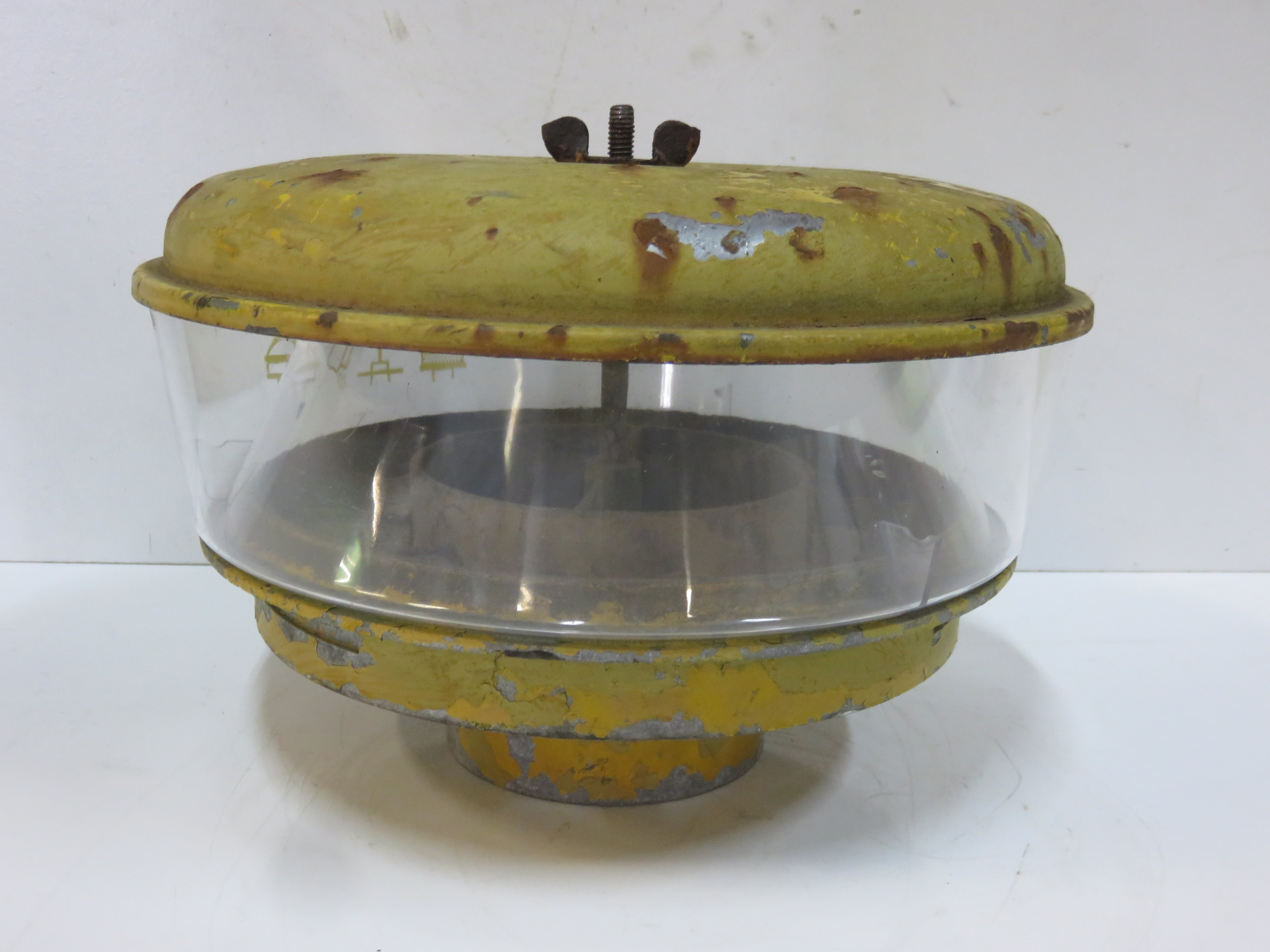 AR1745R John Deere Precleaner Assembly For 80, 820, 830, 840 – Vintage ...