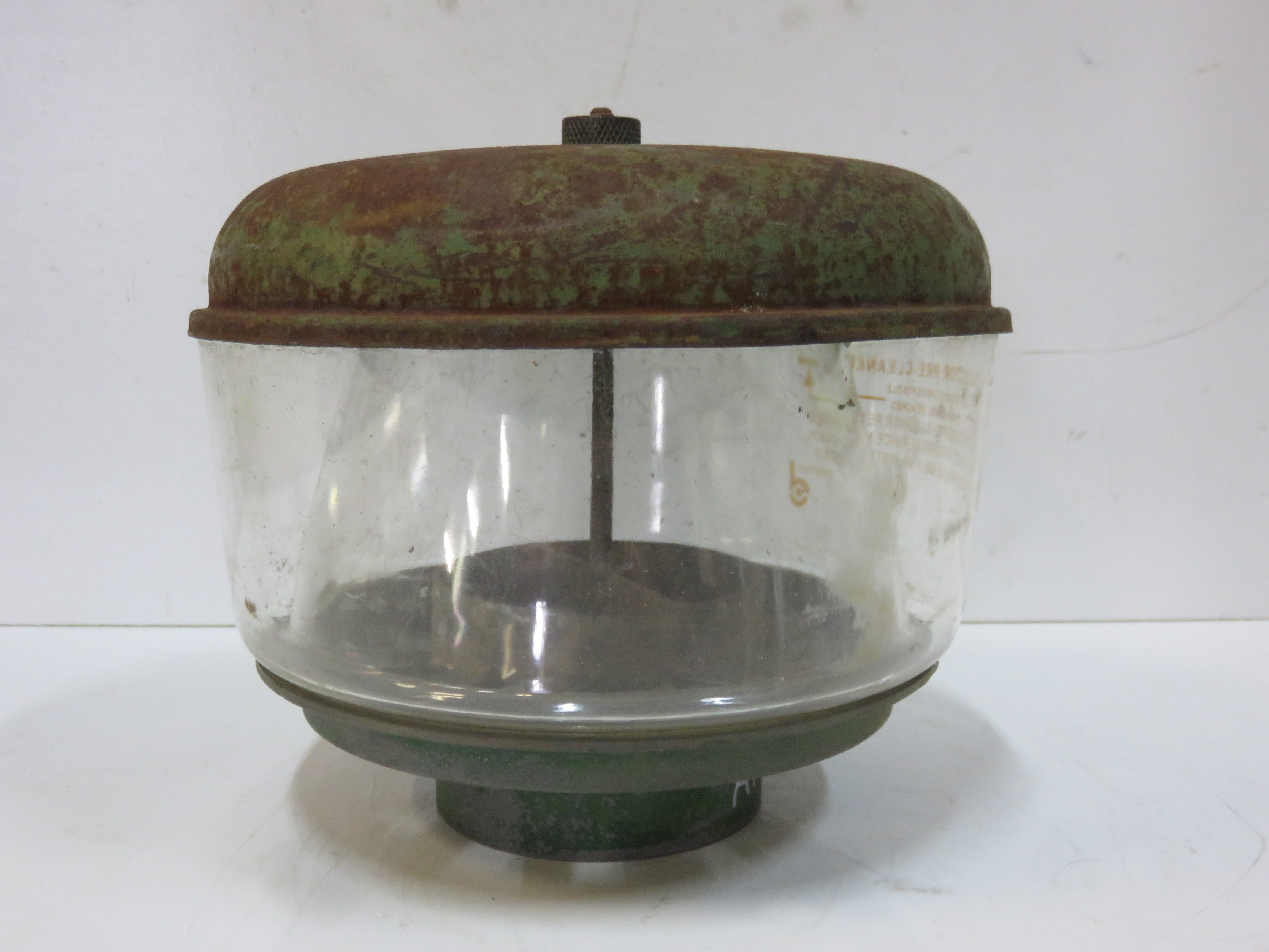 AF3580R John Deere Precleaner Assembly For 520, 620, 720, 530, 630, 73 ...