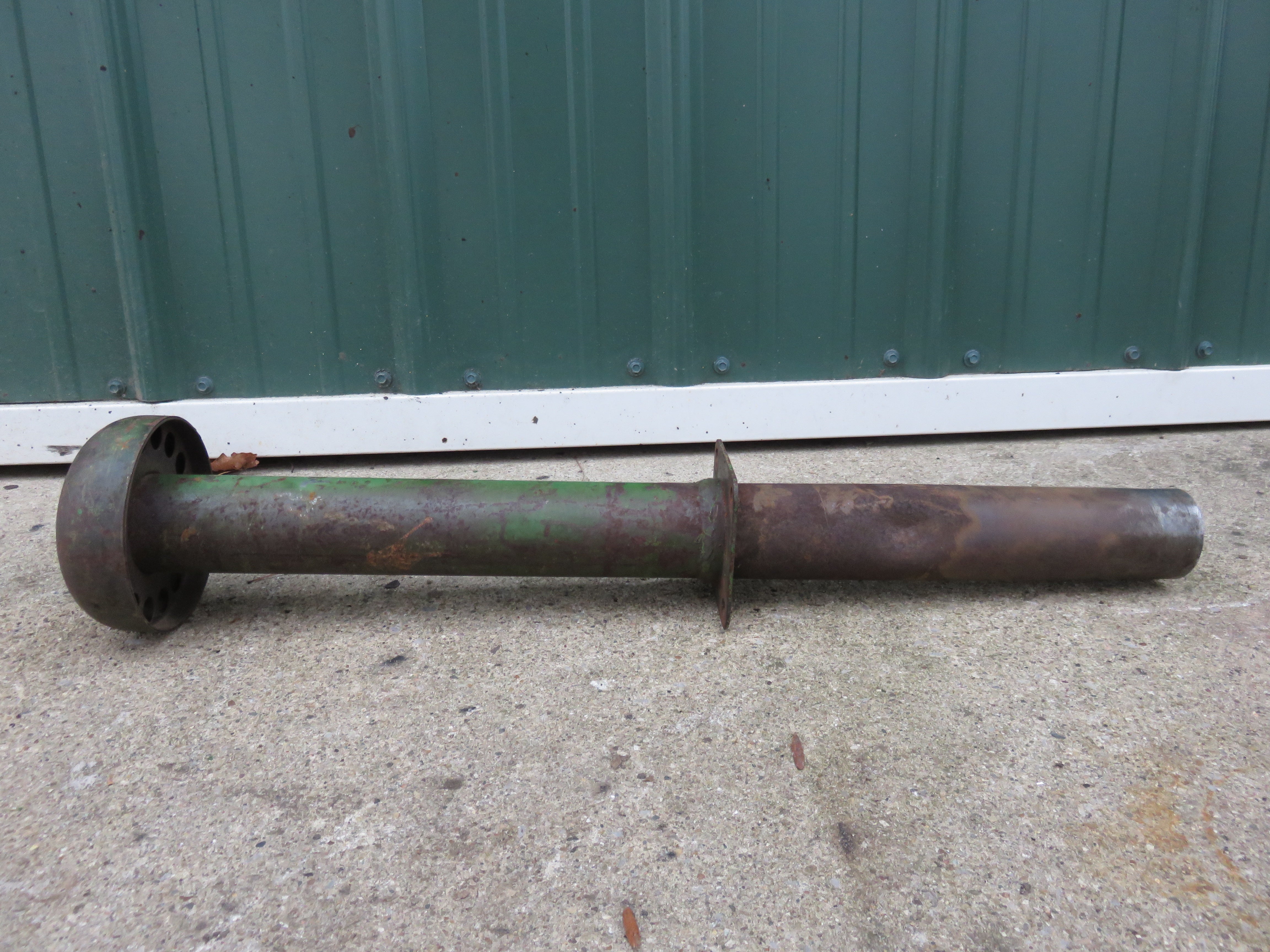 AA474R John Deere Air Cleaner Intake Stack For AR – Vintage John Deere ...