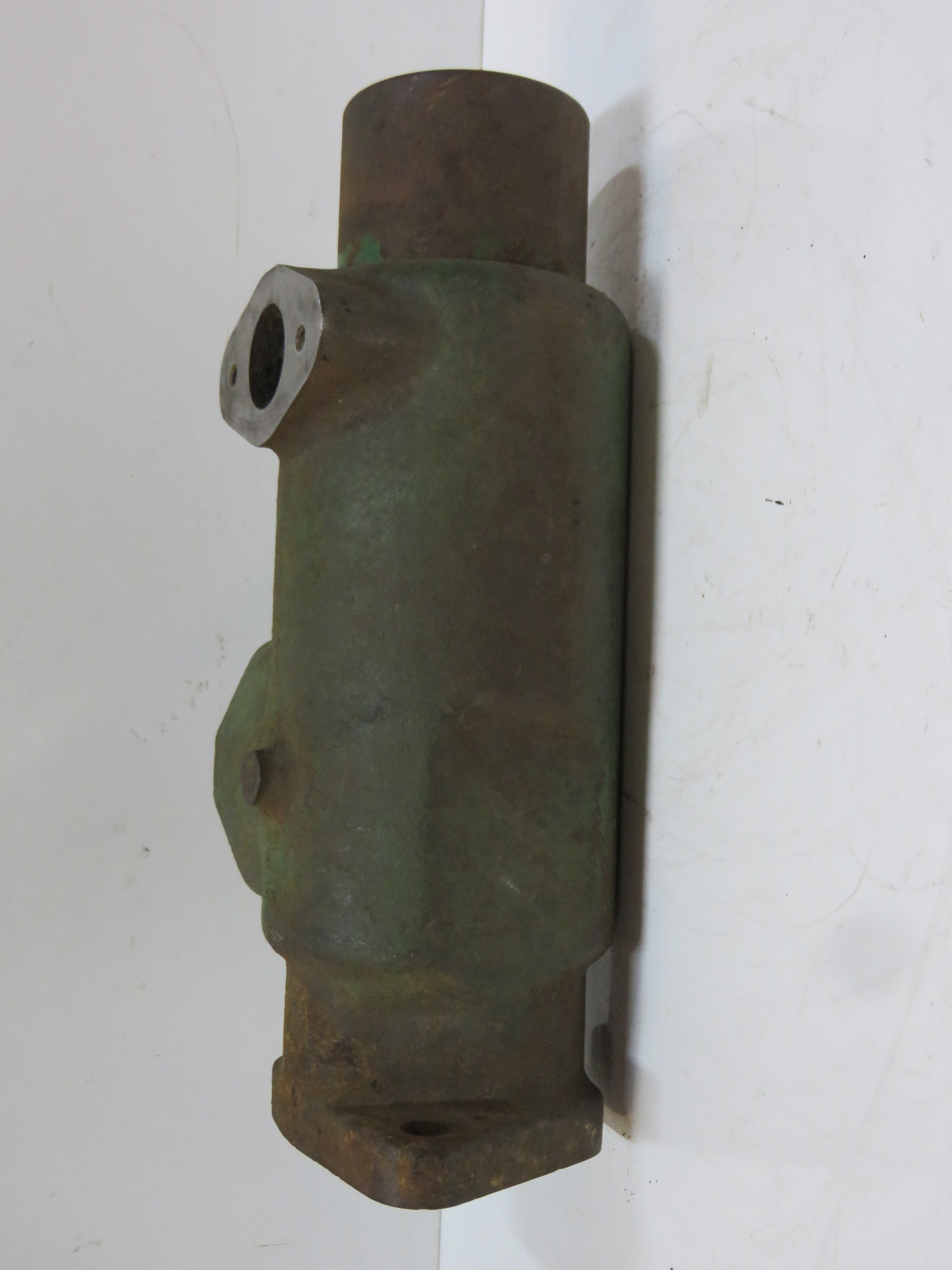 AR520R, R119R John Deere Air Intake Heat Exchanger For R – Vintage John ...