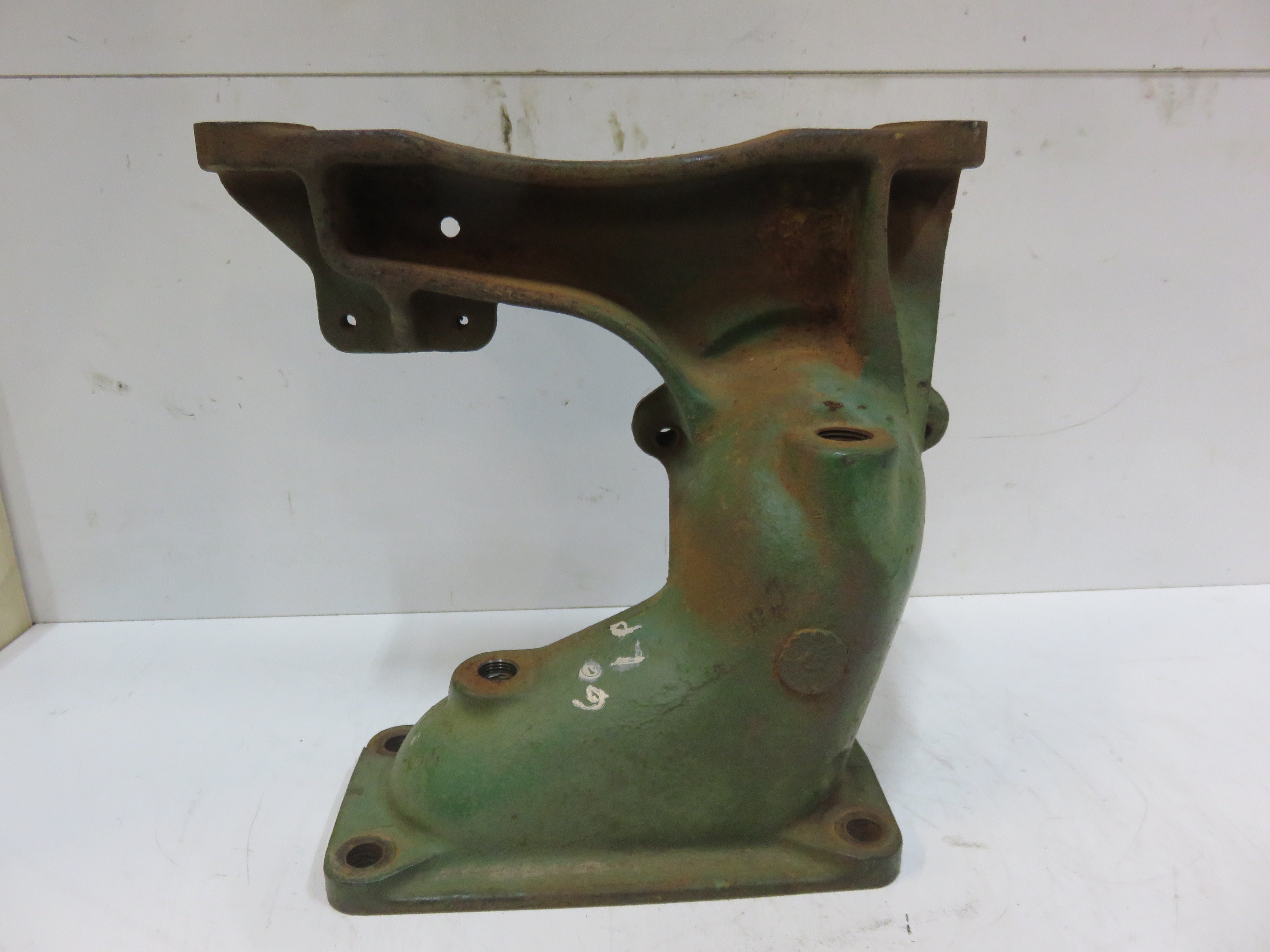 A5336R John Deere Cylinder Block Water Outlet For 60 – Vintage John ...