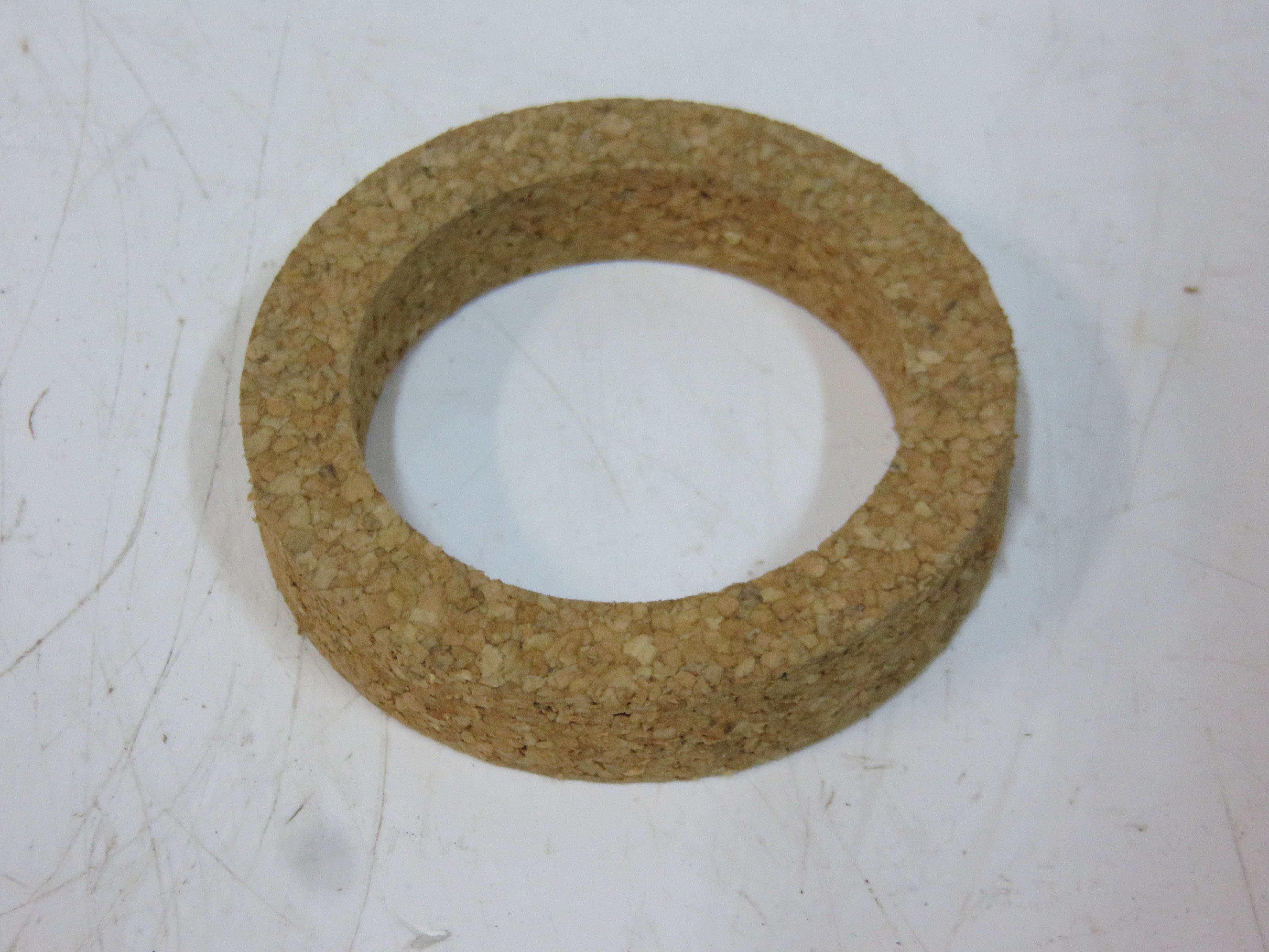 H546R John Deere NOS Lower Pedestal Cork Washer For H – Vintage John ...