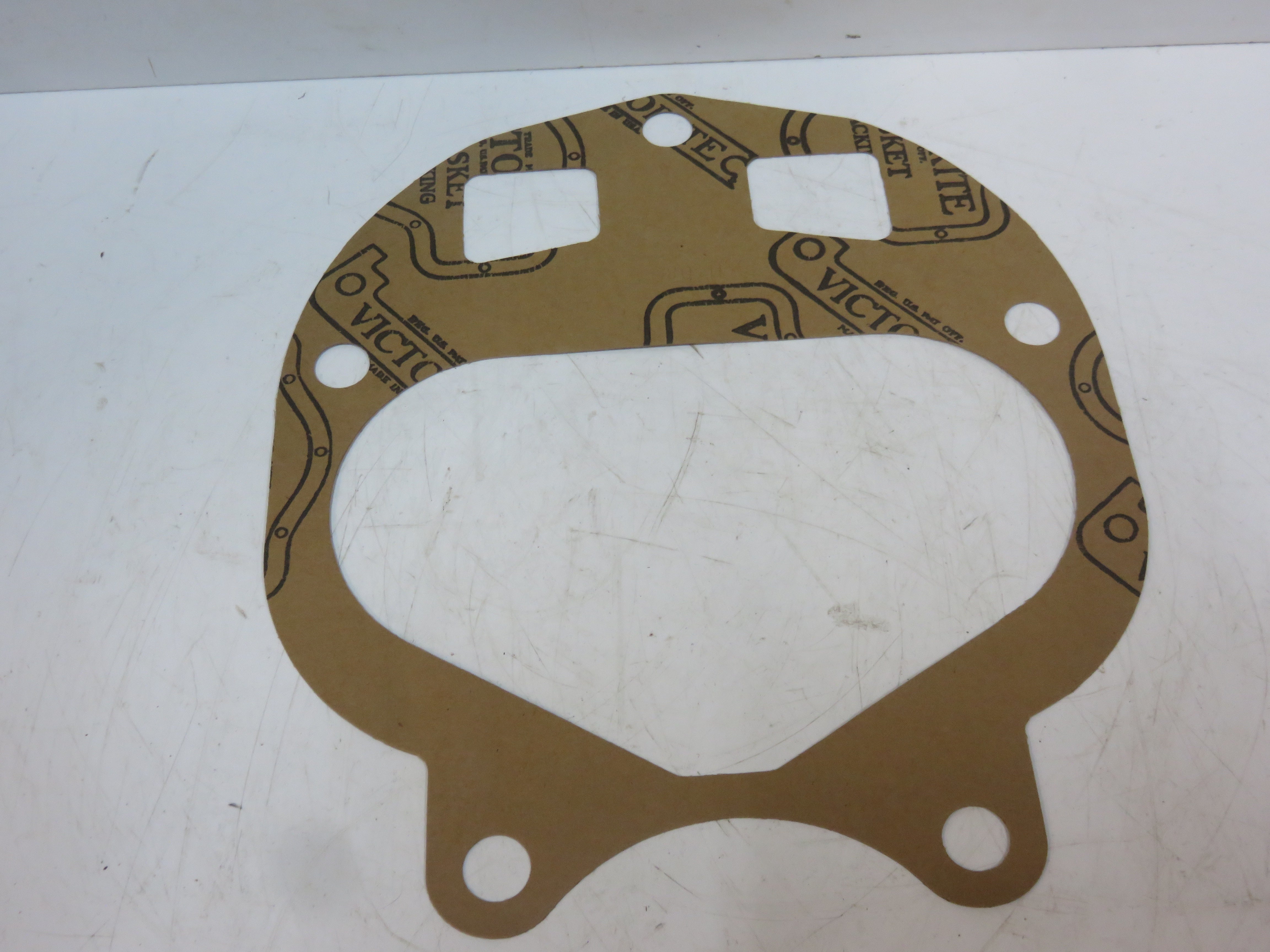 H108R John Deere NOS Block To Main Case Gasket For H – Vintage John ...