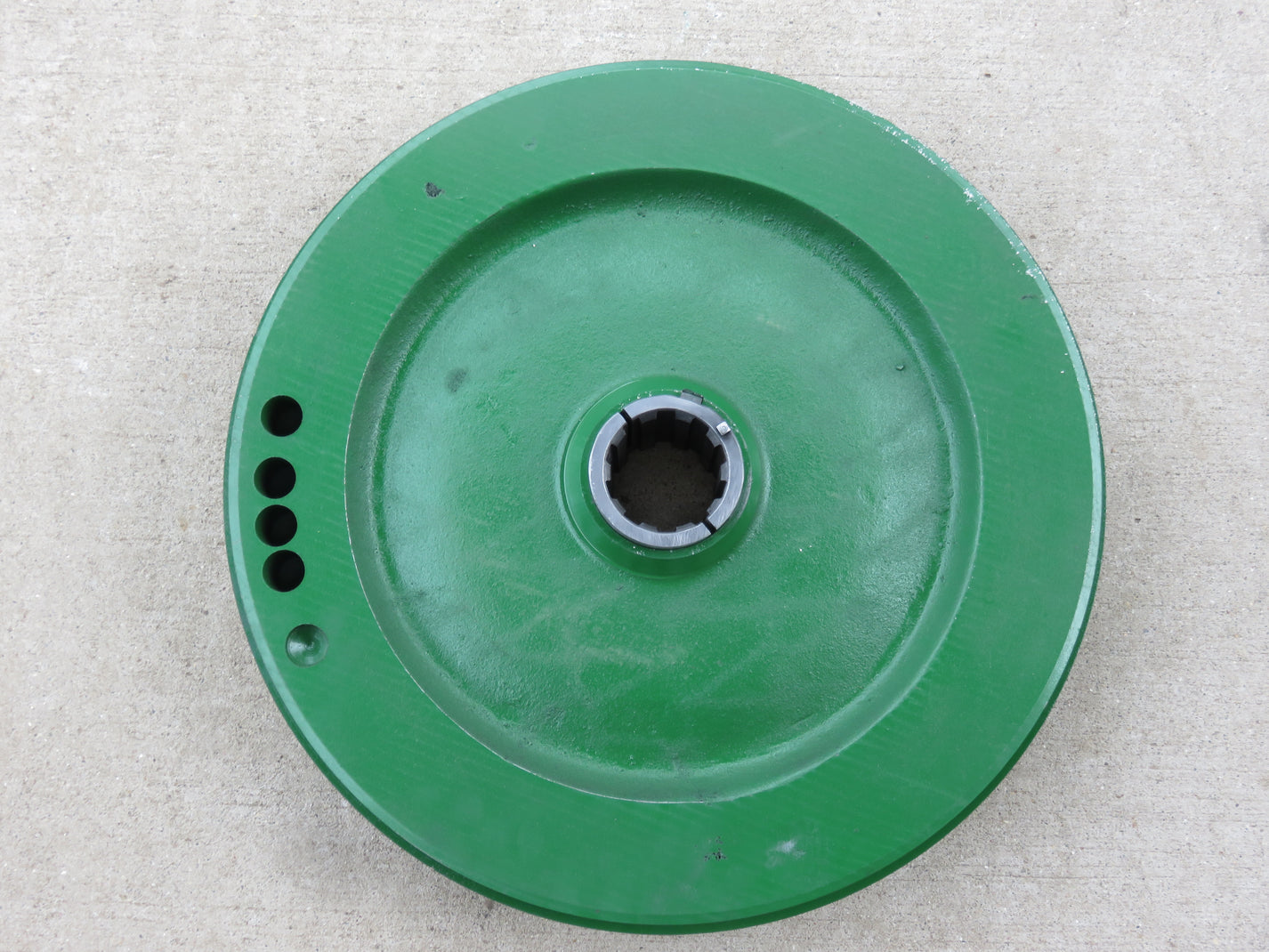 AF3751R, F3570R John Deere Taper Lock Flywheel For 720, 730 – Vintage ...