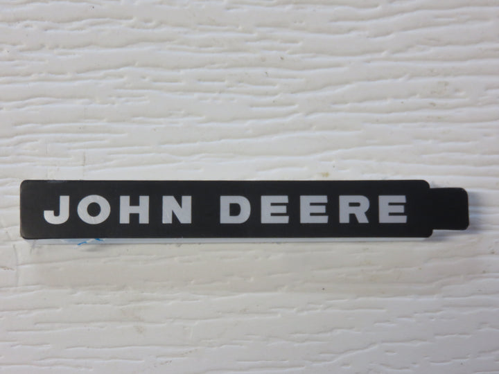 Decals And Emblems For Old John Deere – Vintage John Deere Parts