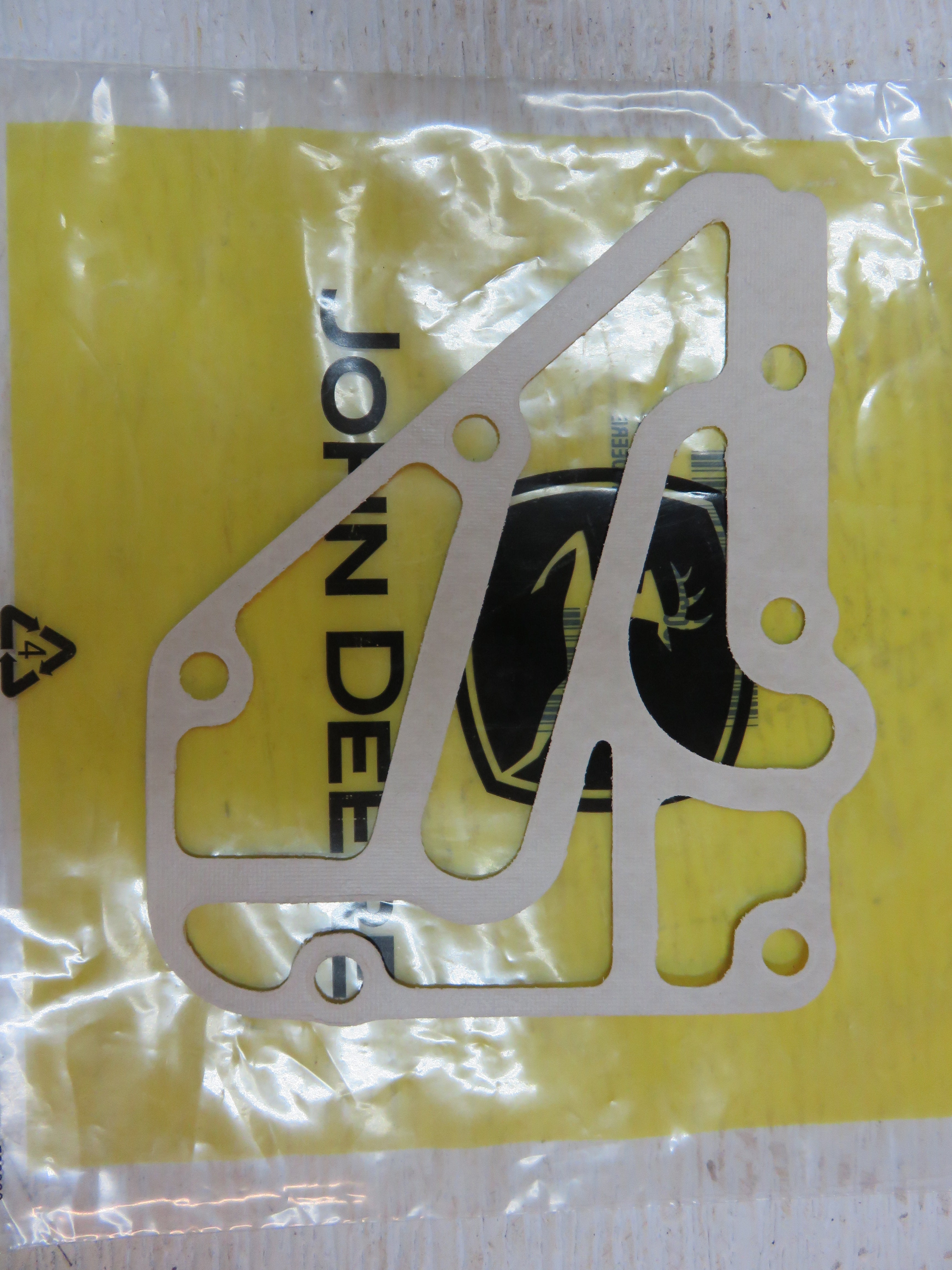 R502864 John Deere NOS Filter Header Gasket For 5085, 5090, 5100, 5105 ...